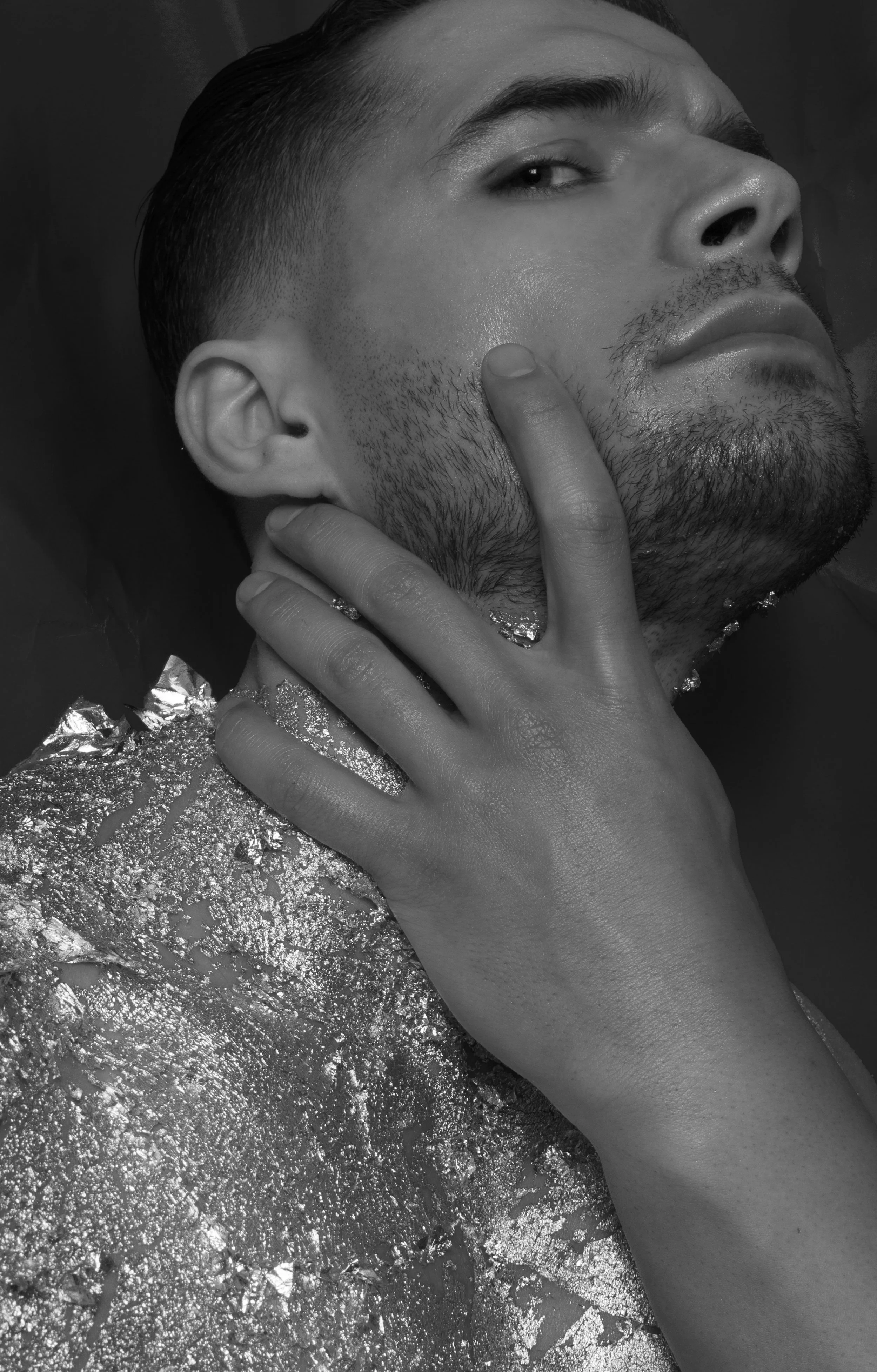 Adon Exclusive: Model Rudy Bundini By Adrian Bayona — Adon | Men's ...