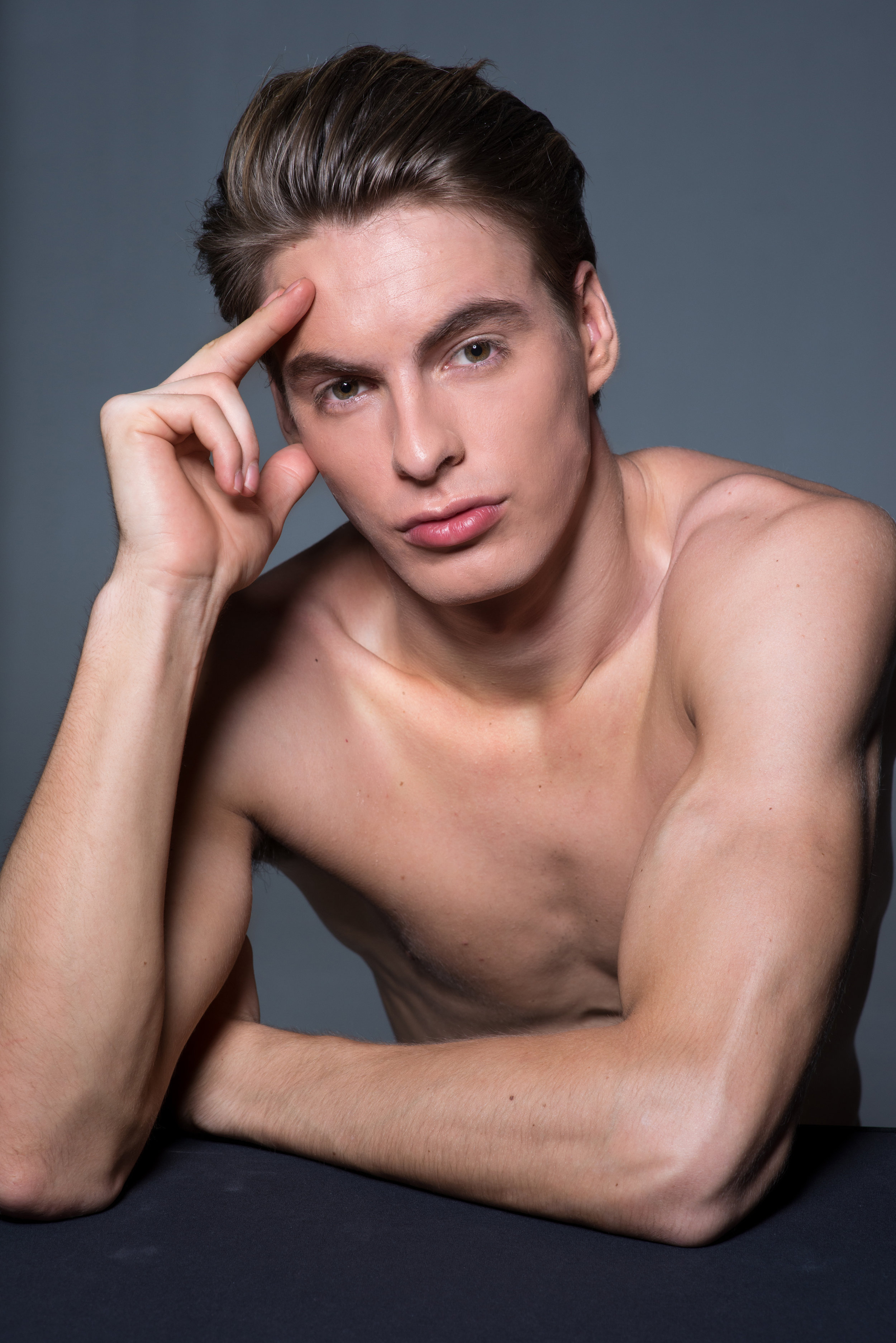 Adon Exclusive: Model Thomas By Juliana Soo — Adon | Men's Fashion and ...