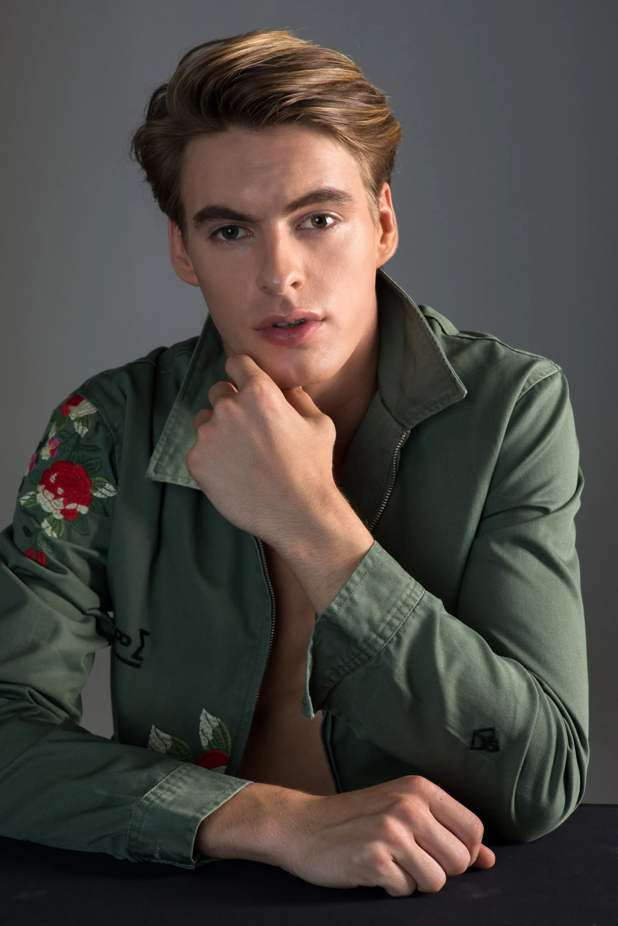 Adon Exclusive: Model Thomas By Juliana Soo — Adon | Men's Fashion and ...