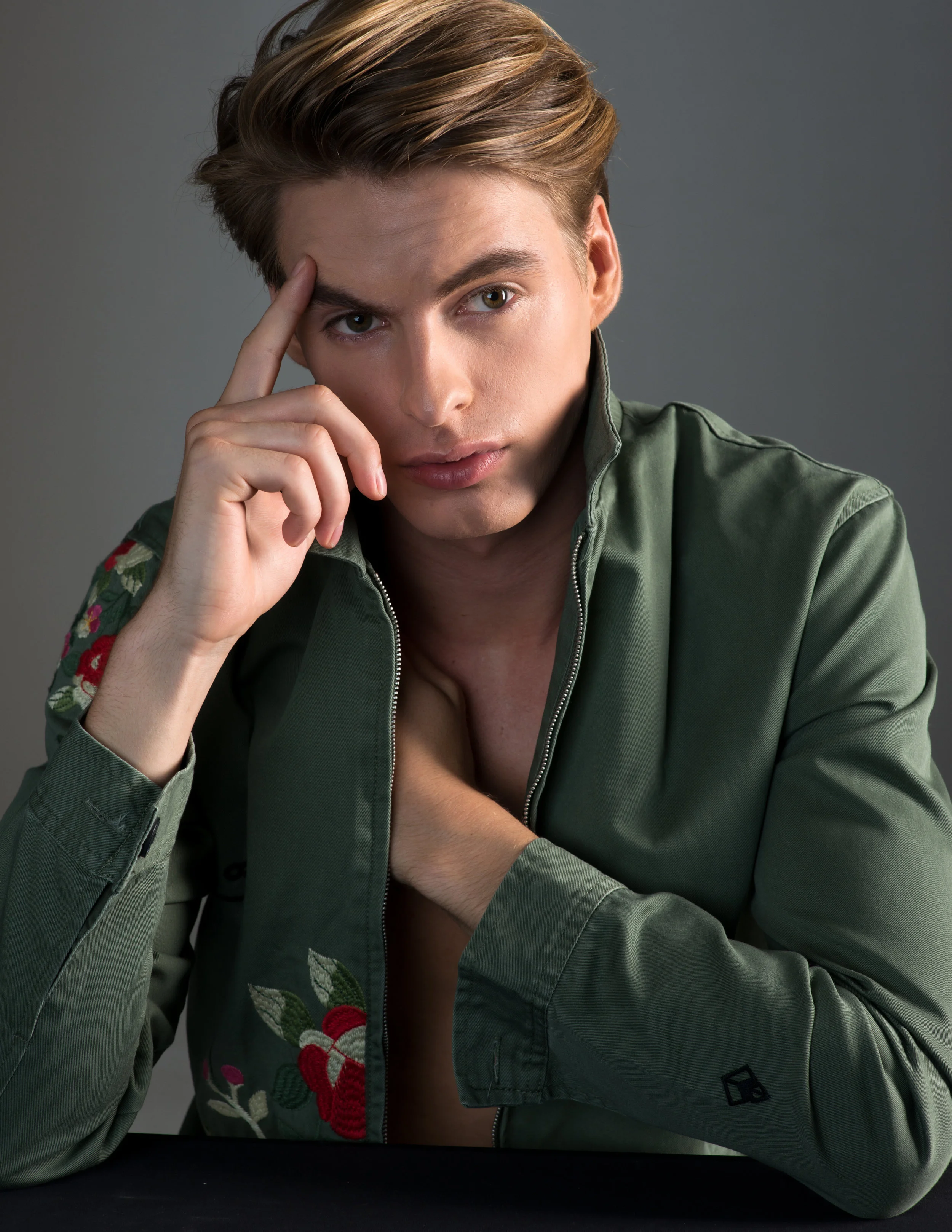 Adon Exclusive: Model Thomas By Juliana Soo — Adon | Men's Fashion and ...