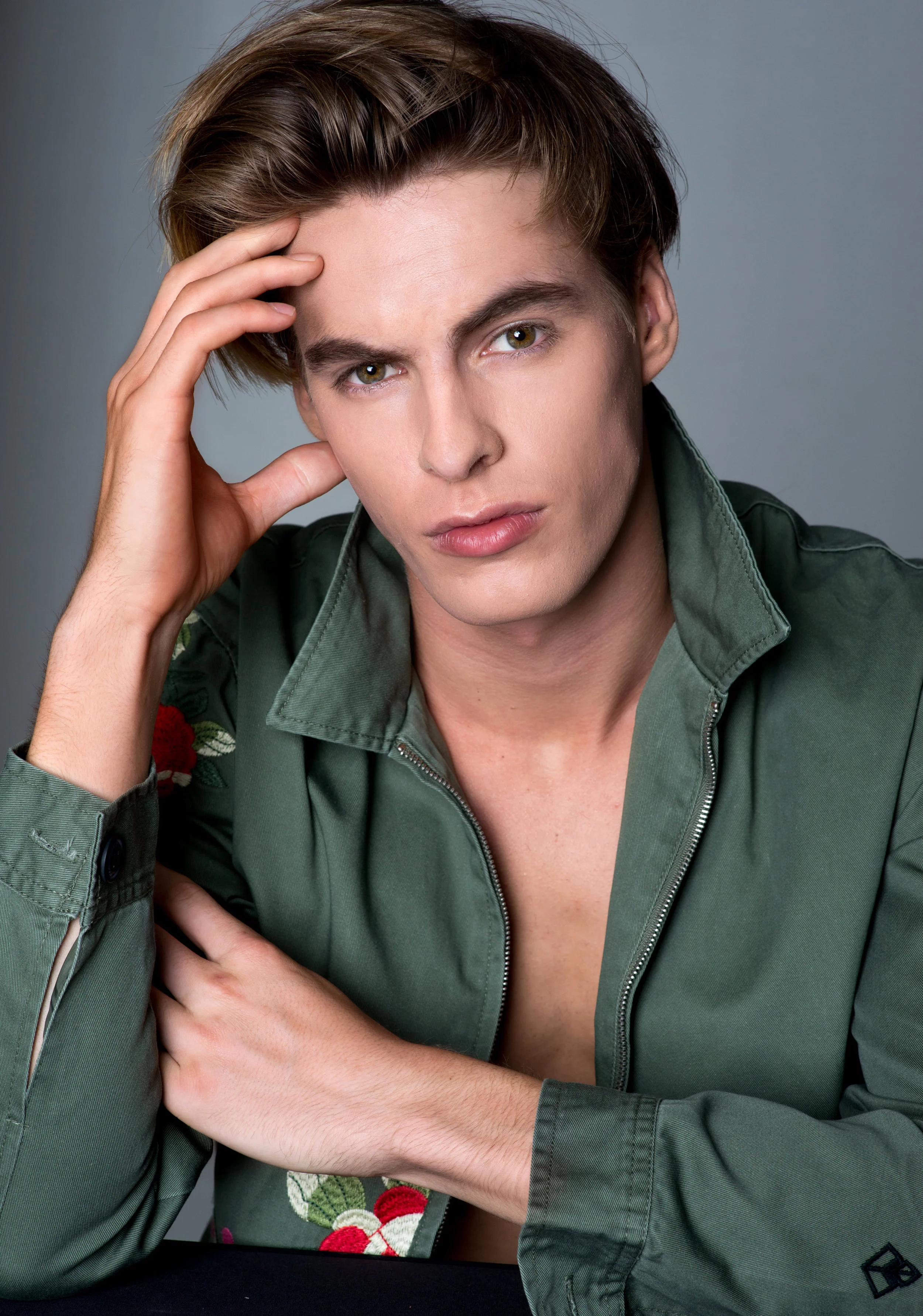 Adon Exclusive: Model Thomas By Juliana Soo — Adon | Men's Fashion and ...