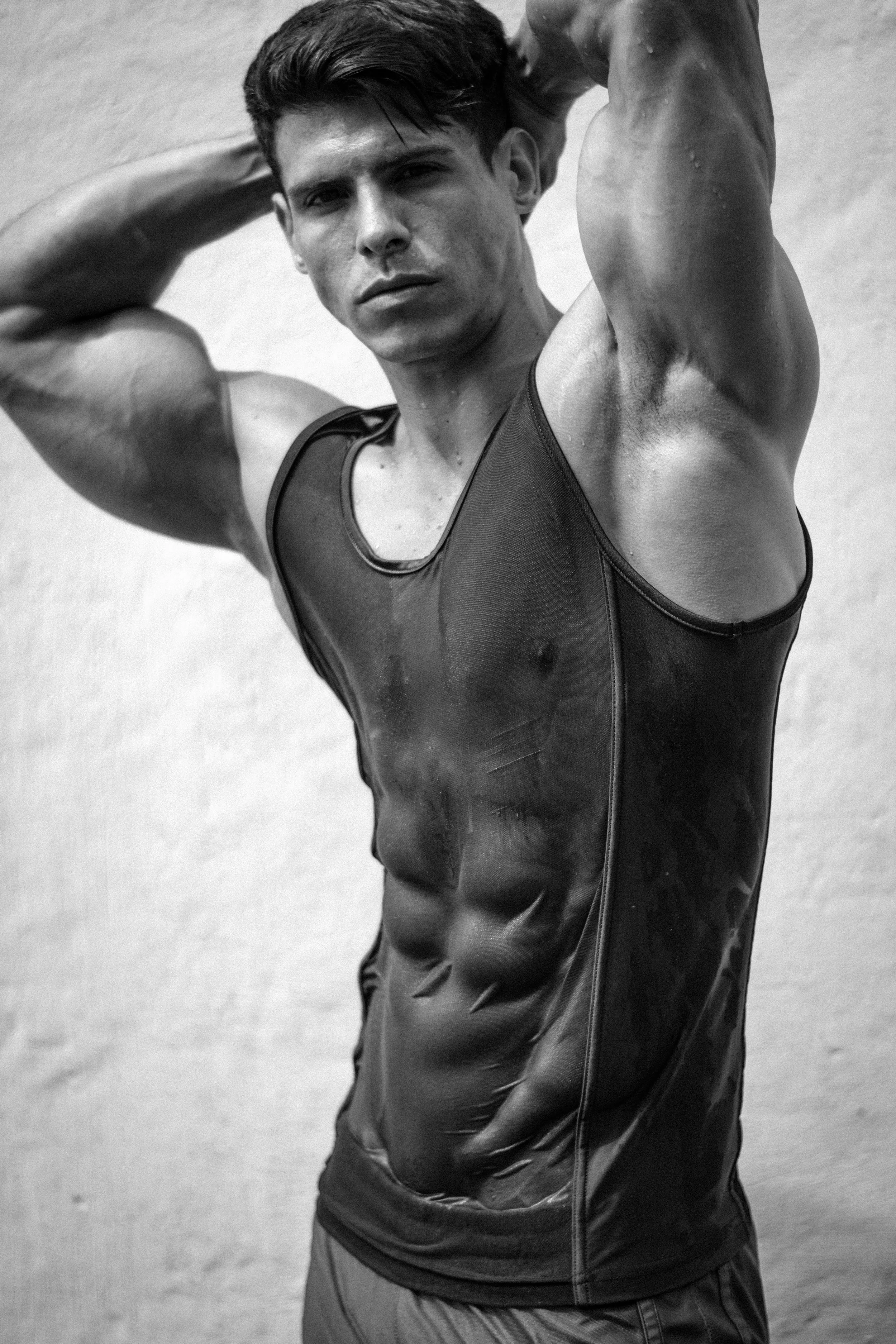 Adon Exclusive: Model Max Murillo By OS Photography — Adon | Men's ...