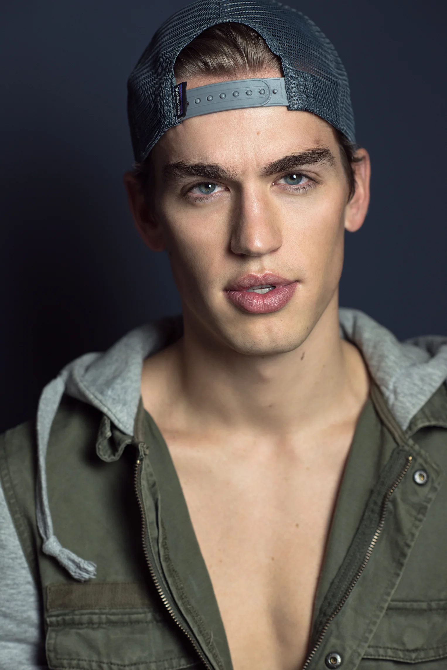 Adon Exclusive: Model Jake Hart By Liem Pham — Adon | Men's Fashion and ...