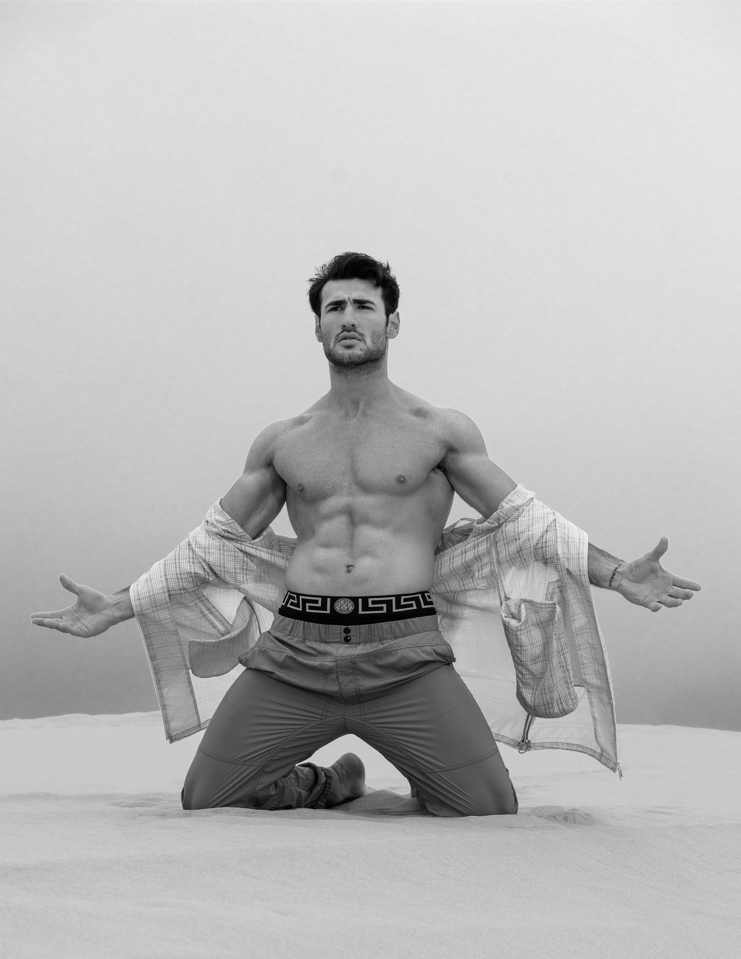 Adon Exclusive: Model George Ives By H. August Smith — Adon | Men's ...