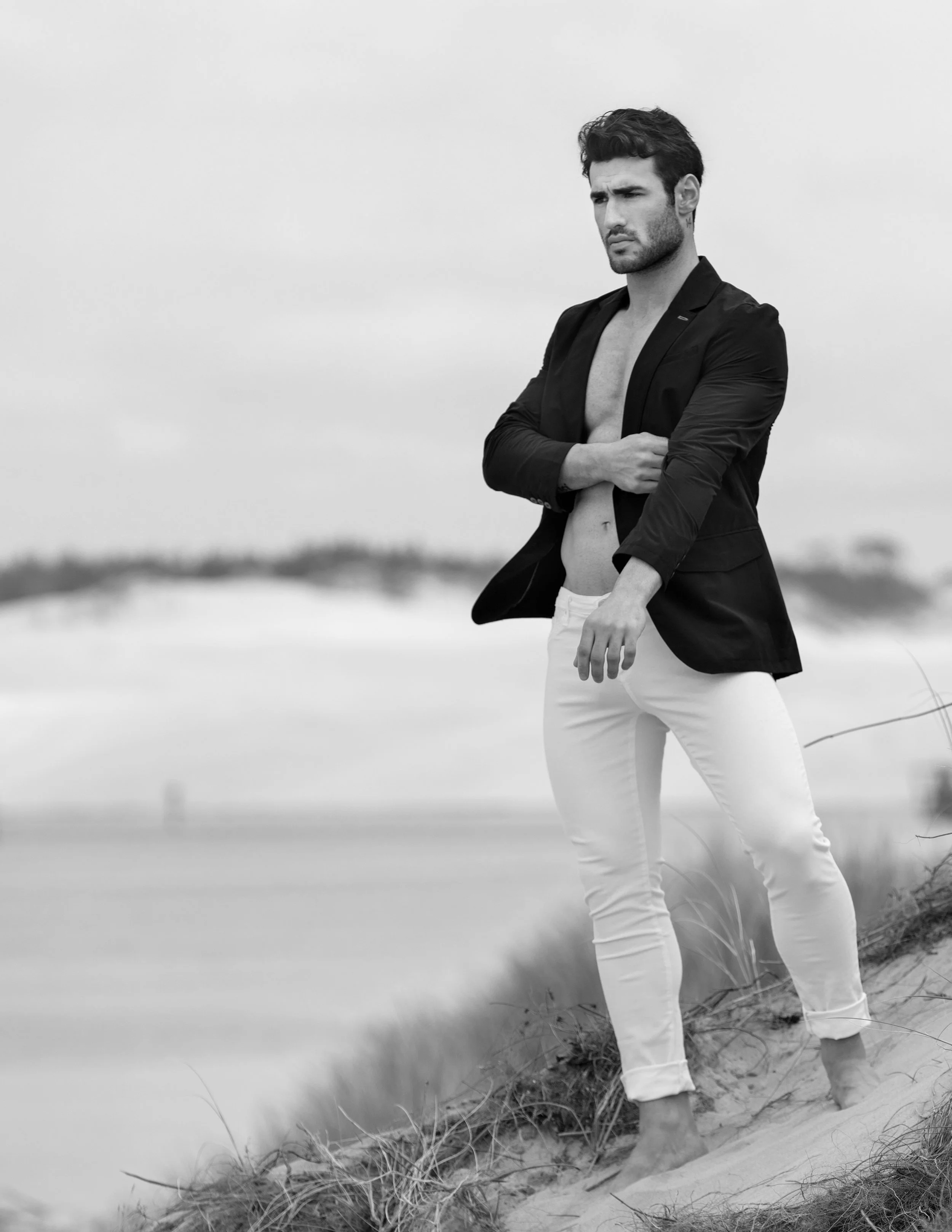 Adon Exclusive: Model George Ives By H. August Smith — Adon | Men's ...