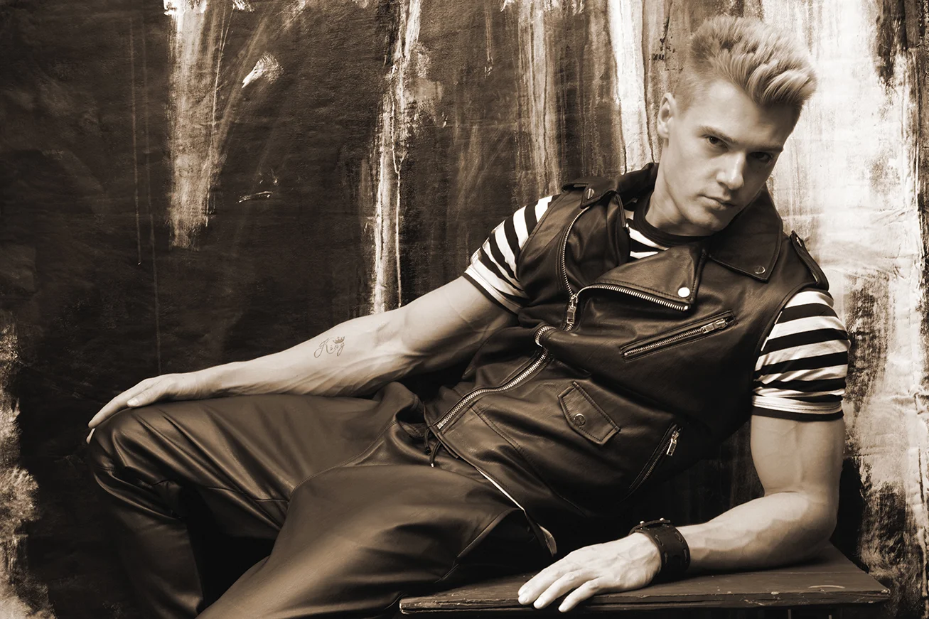 Adon Exclusive: Model Dmitrij By Gavin Harrison — Adon | Men's Fashion ...