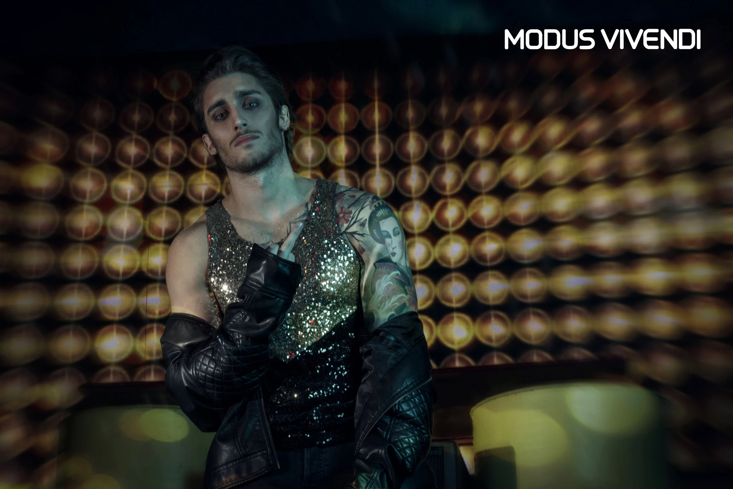 Modus Vivendi the Glamour Line from - Fall Winter Collection 2017-2018 ...