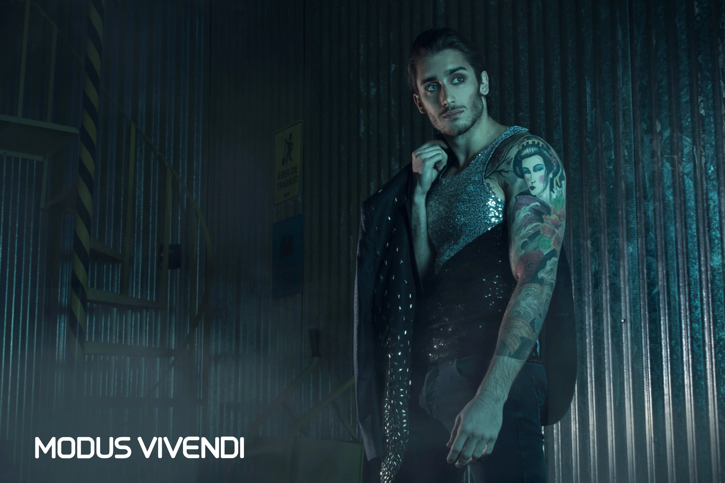 Modus Vivendi the Glamour Line from - Fall Winter Collection 2017-2018 ...