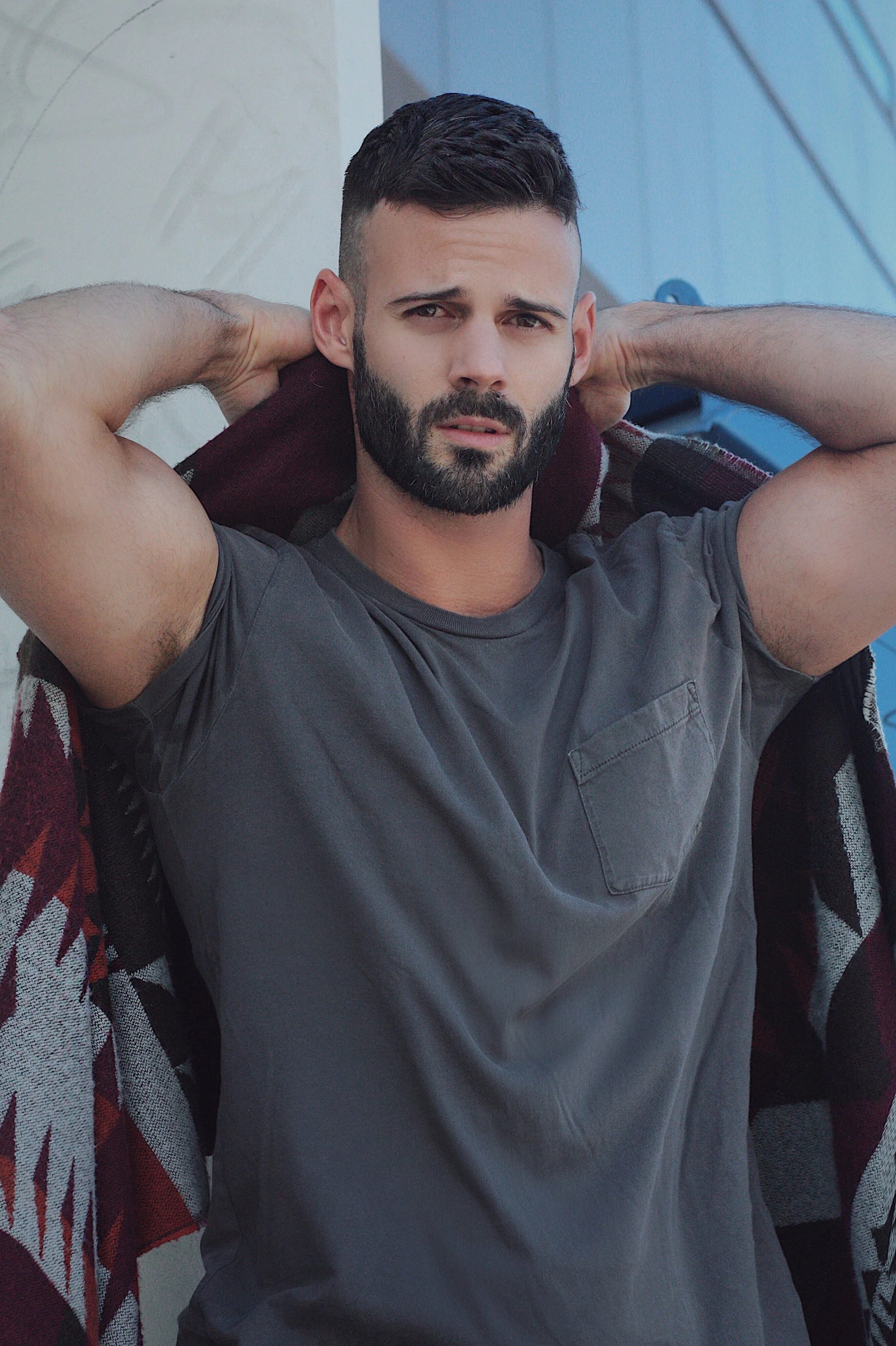 Adon Exclusive: Model Wilfredo Perdomo By Luis Lucas — Adon | Men's ...