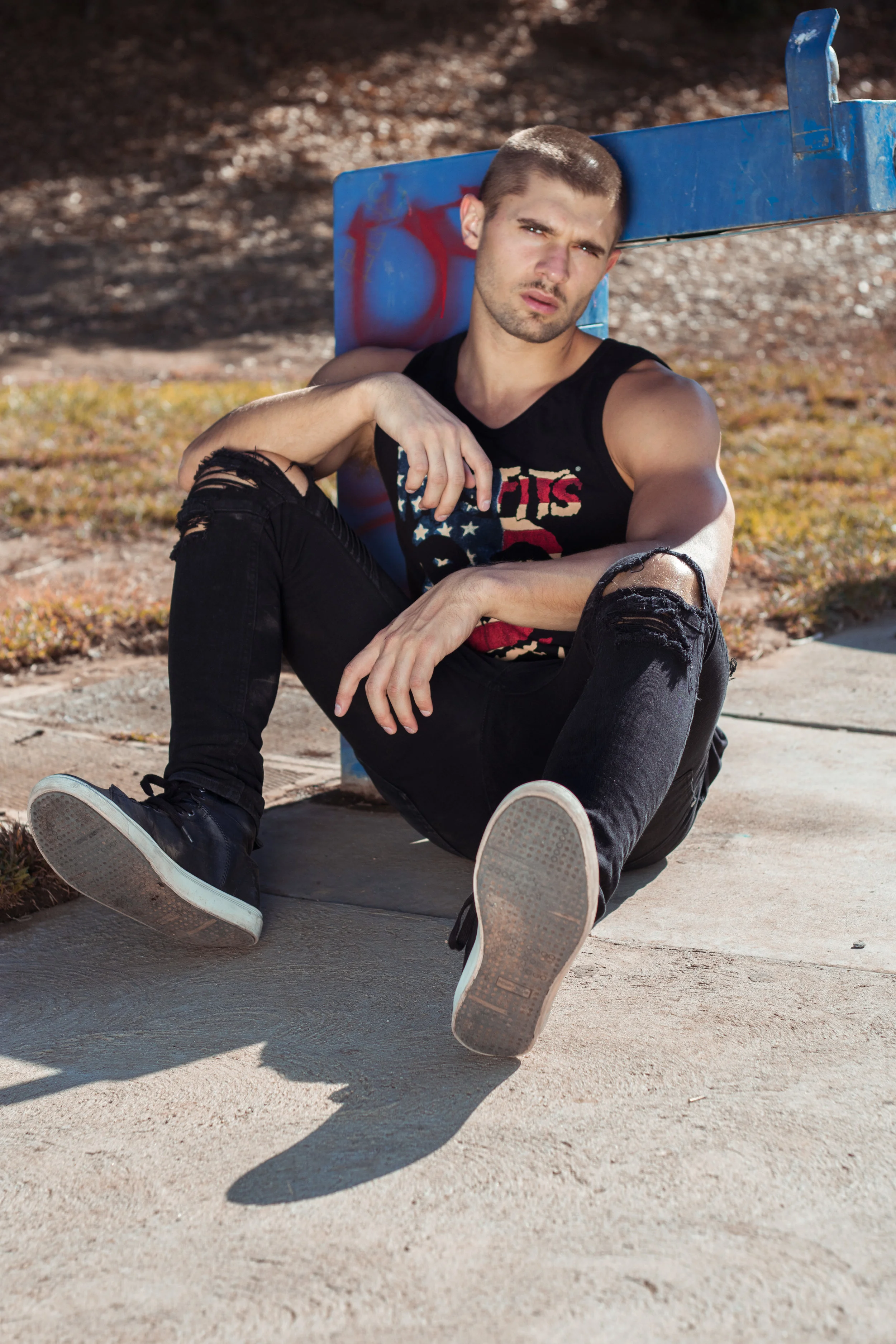 Adon Exclusive: Model Anthony Parker By David Villalva — Adon | Men's ...