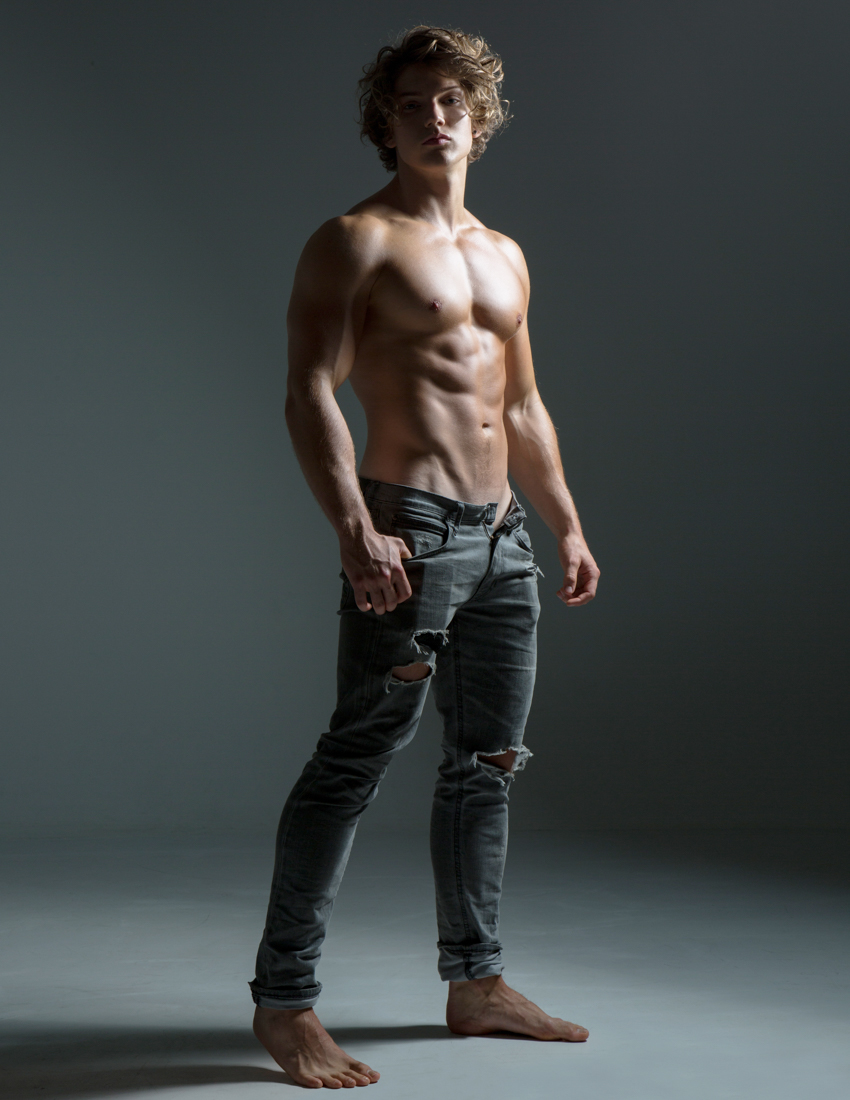 Adon Exclusive: Model Benjamin Ahlblad By Esa Kapila — Adon | Men's ...