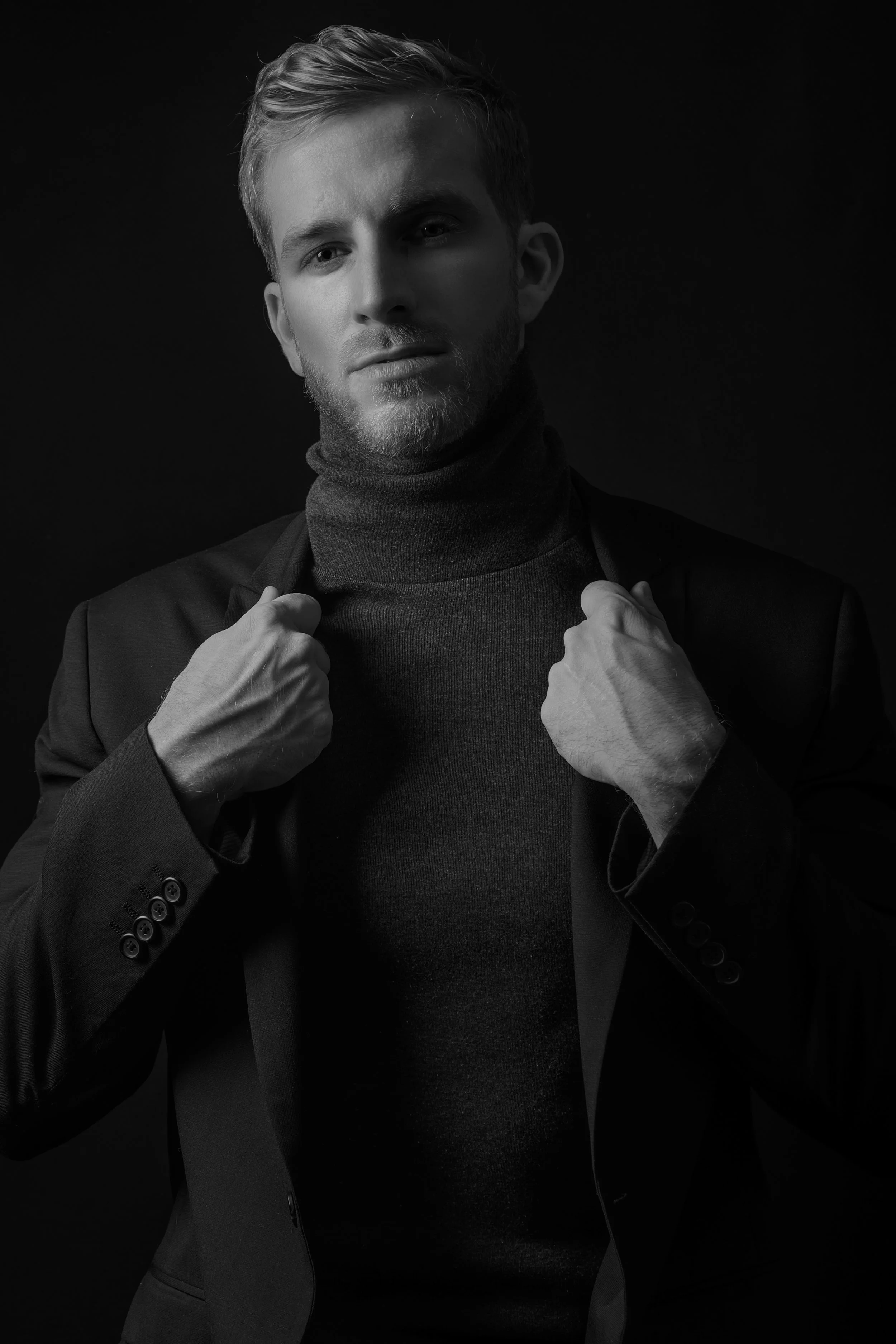 Adon Exclusive: Model Brian Loud By Fazdlee Isa — Adon | Men's Fashion ...