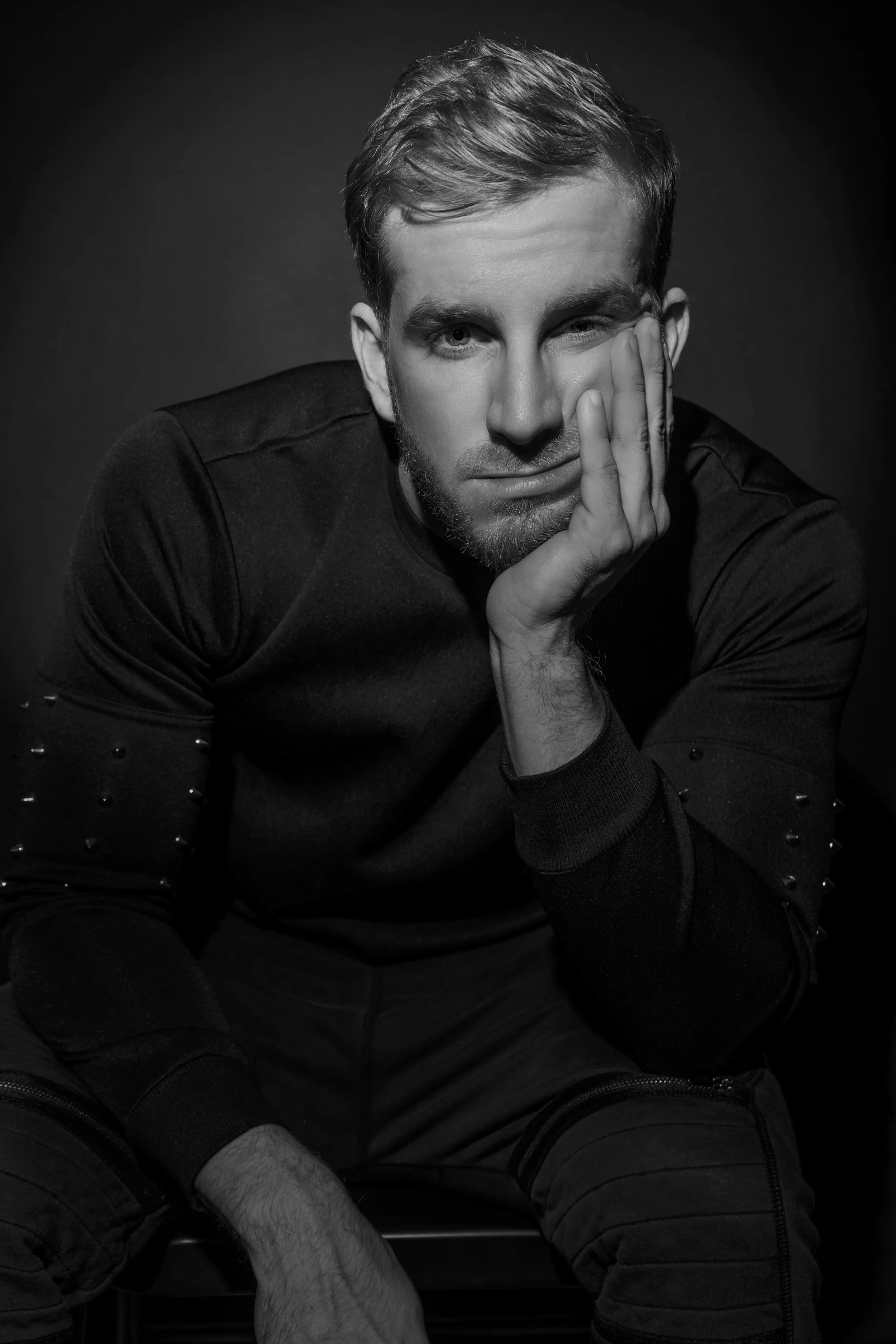 Adon Exclusive: Model Brian Loud By Fazdlee Isa — Adon | Men's Fashion ...