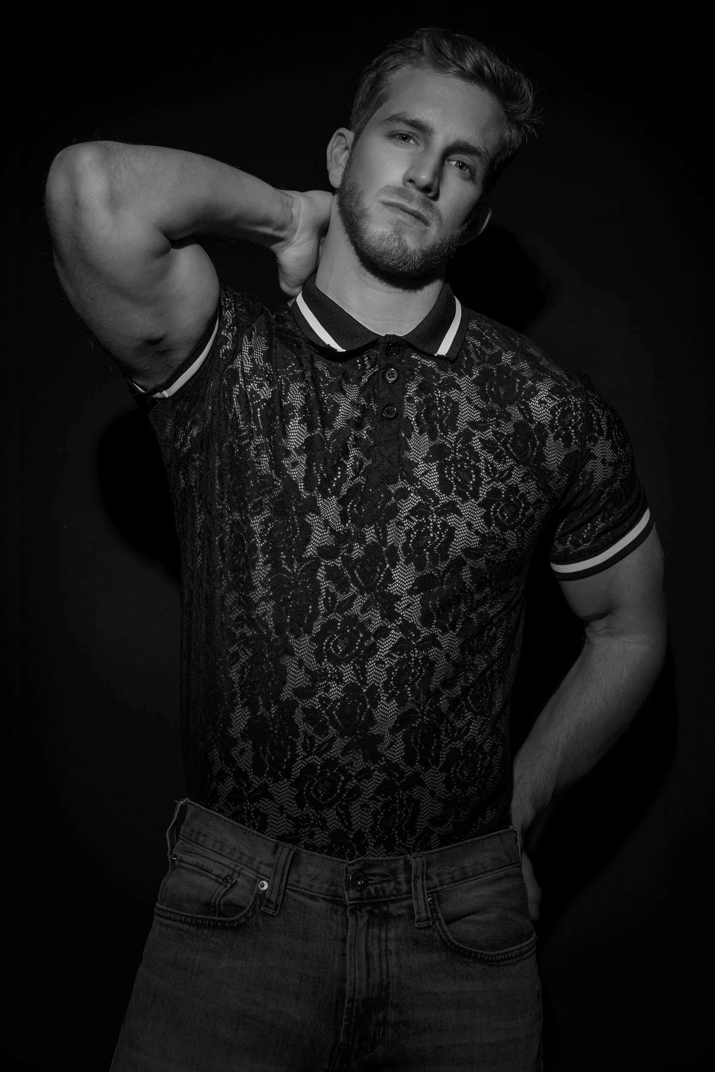 Adon Exclusive: Model Brian Loud By Fazdlee Isa — Adon | Men's Fashion ...