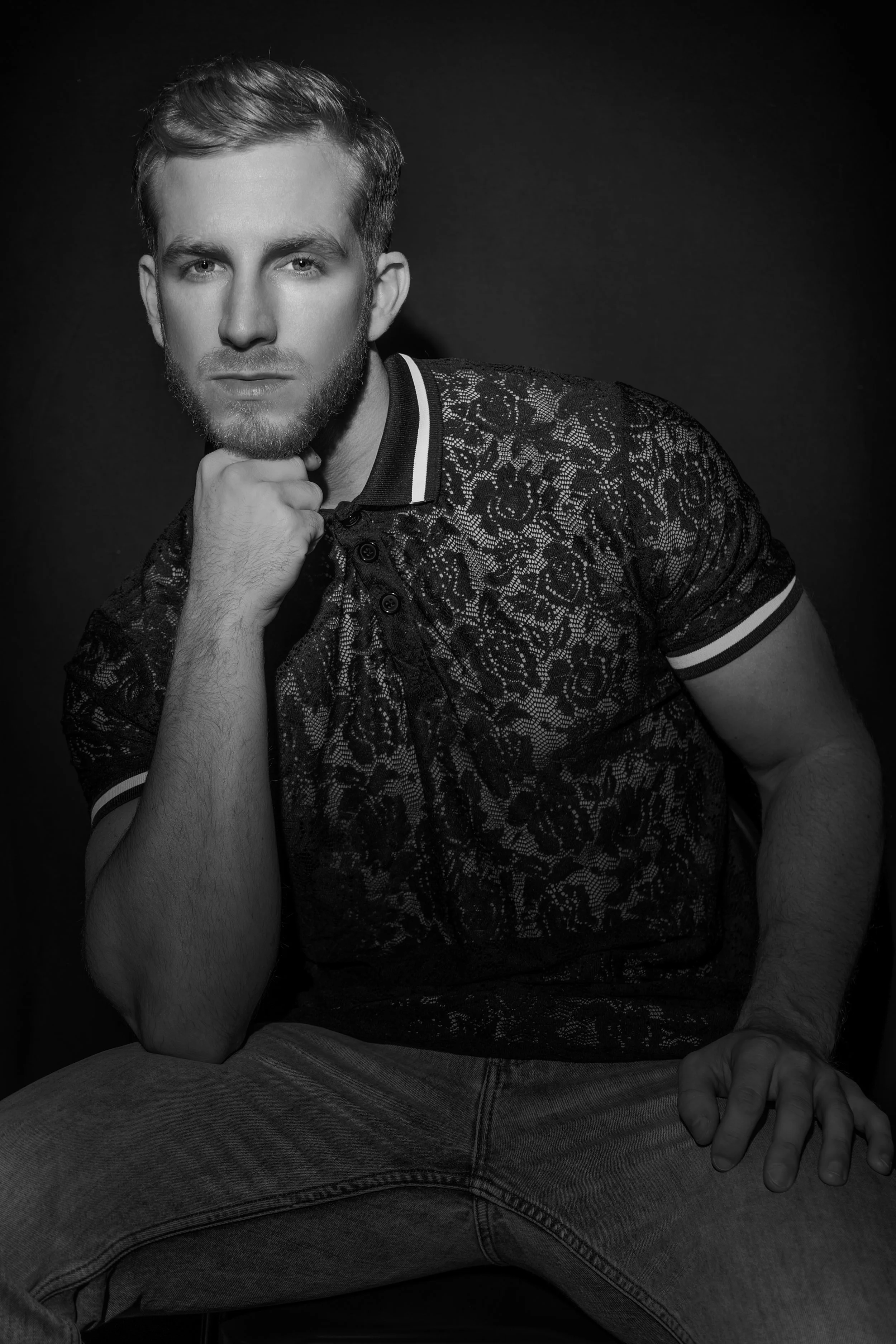 Adon Exclusive: Model Brian Loud By Fazdlee Isa — Adon | Men's Fashion ...