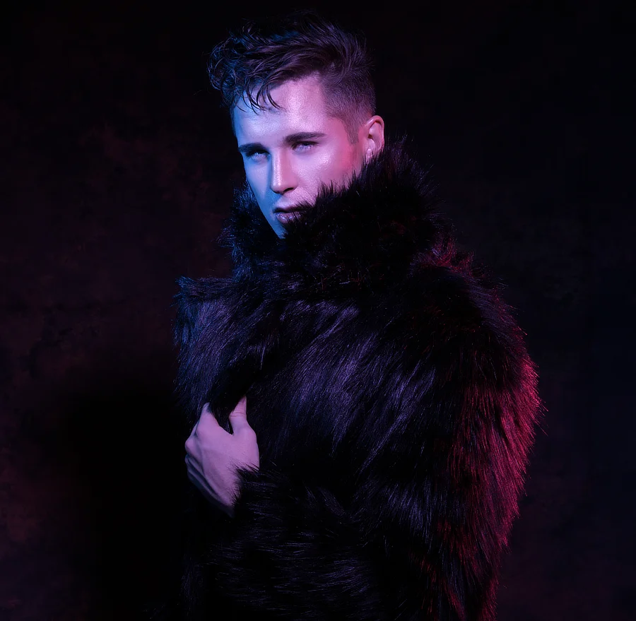 Adon Exclusive: Model Jacob Farrow By Paul Jamnicky — Adon | Men's ...