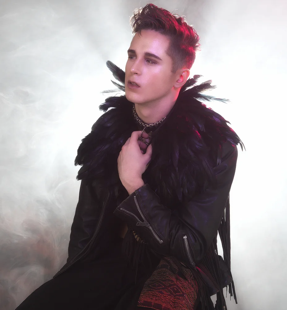 Adon Exclusive: Model Jacob Farrow By Paul Jamnicky — Adon | Men's ...