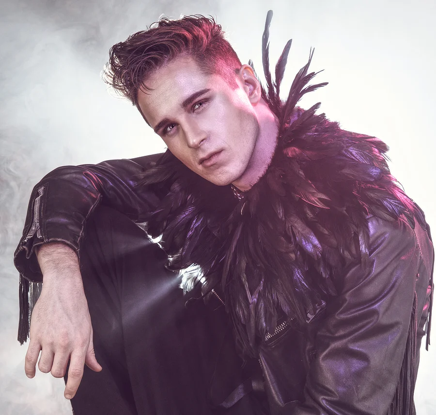 Adon Exclusive: Model Jacob Farrow By Paul Jamnicky — Adon | Men's ...