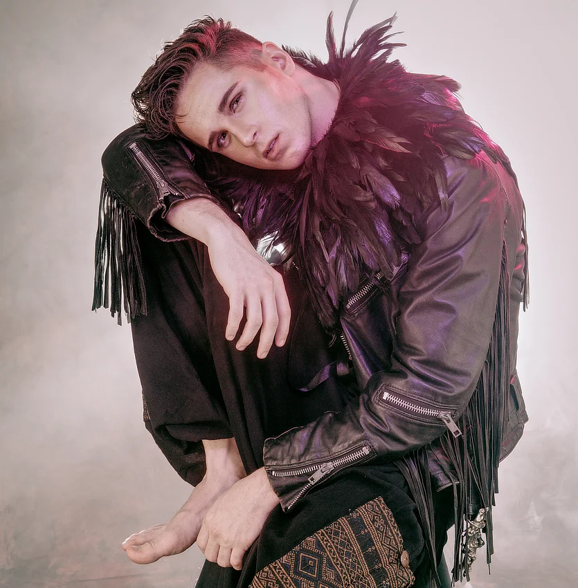 Adon Exclusive: Model Jacob Farrow By Paul Jamnicky — Adon | Men's ...