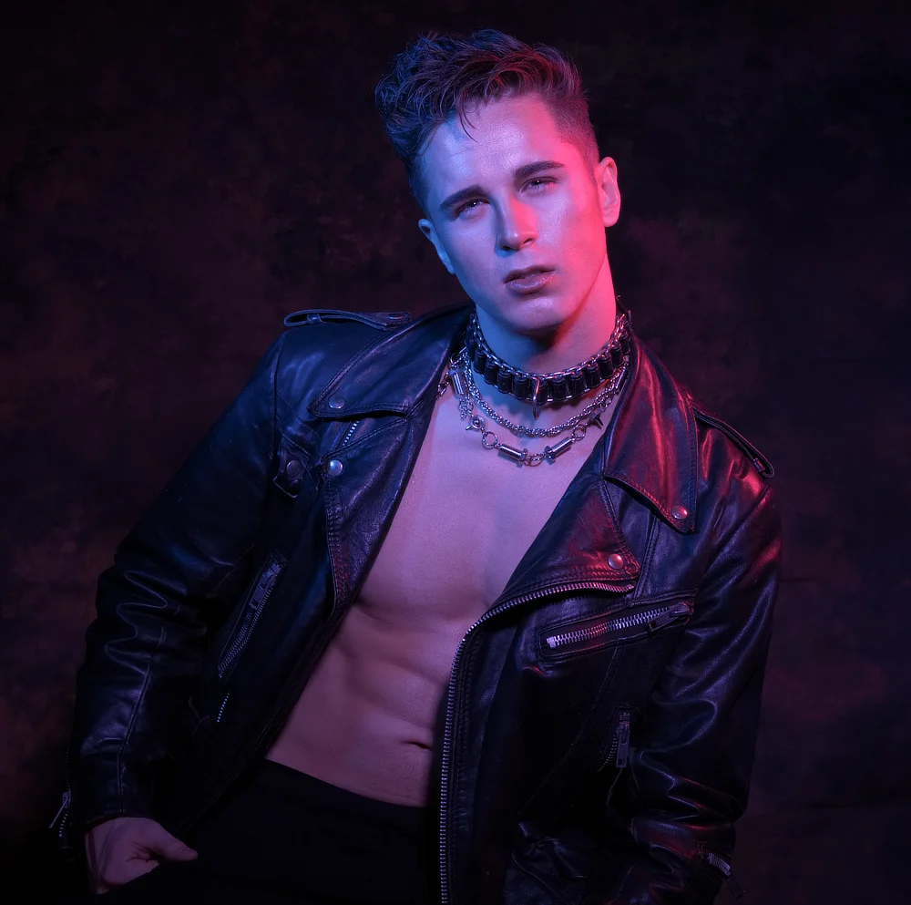 Adon Exclusive: Model Jacob Farrow By Paul Jamnicky — Adon | Men's ...