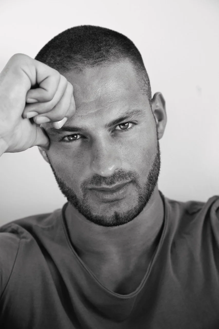 Adon Exclusive: Model Andreas Demetriou By Andreas Constantinou — Adon ...