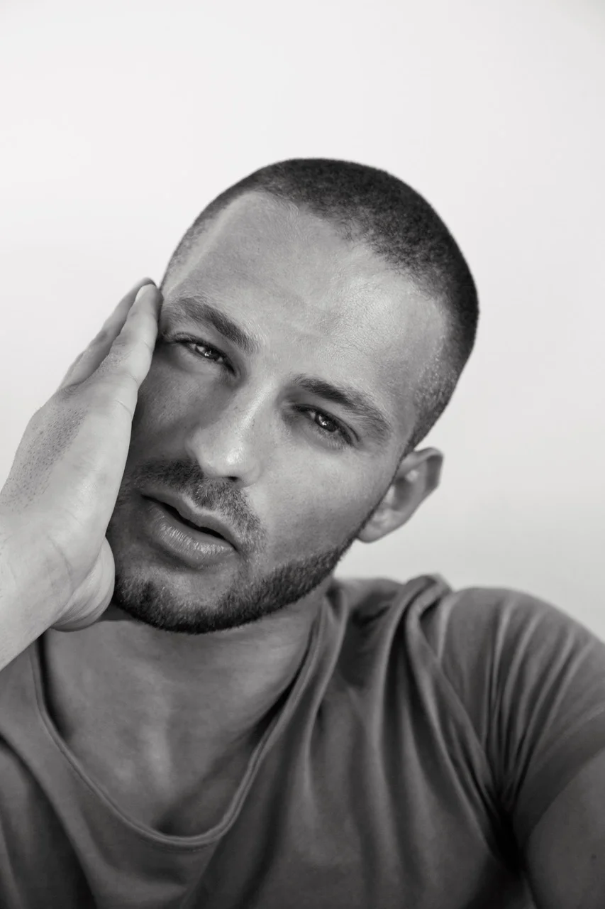 Adon Exclusive: Model Andreas Demetriou By Andreas Constantinou — Adon ...