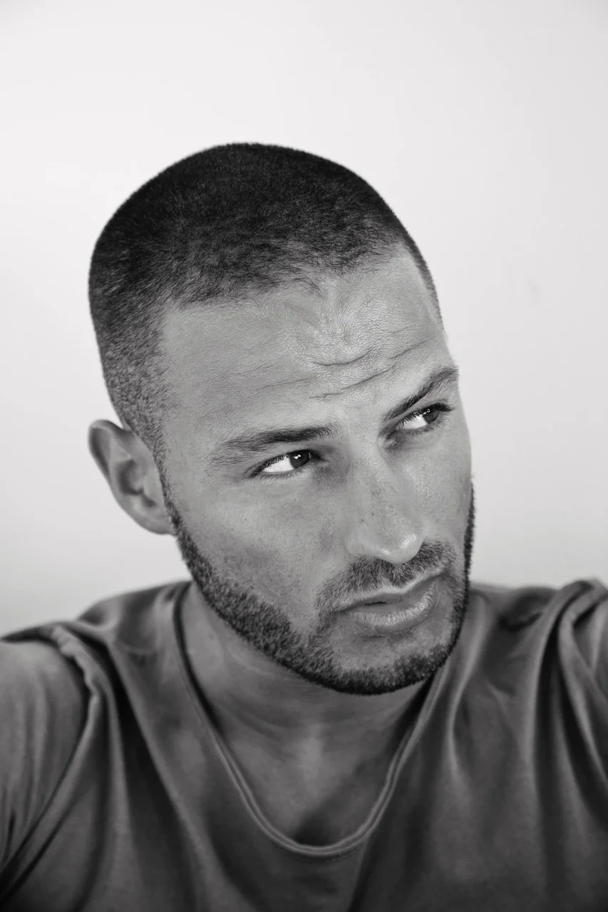Adon Exclusive: Model Andreas Demetriou By Andreas Constantinou — Adon ...