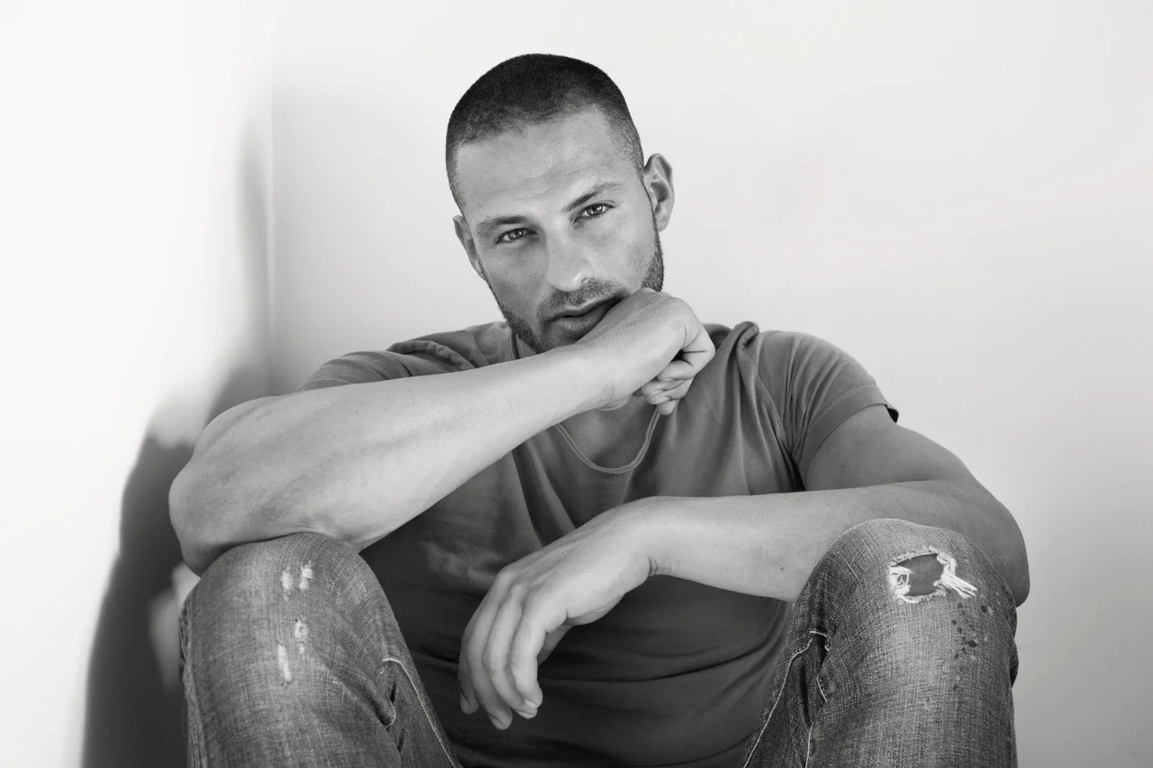 Adon Exclusive: Model Andreas Demetriou By Andreas Constantinou — Adon ...