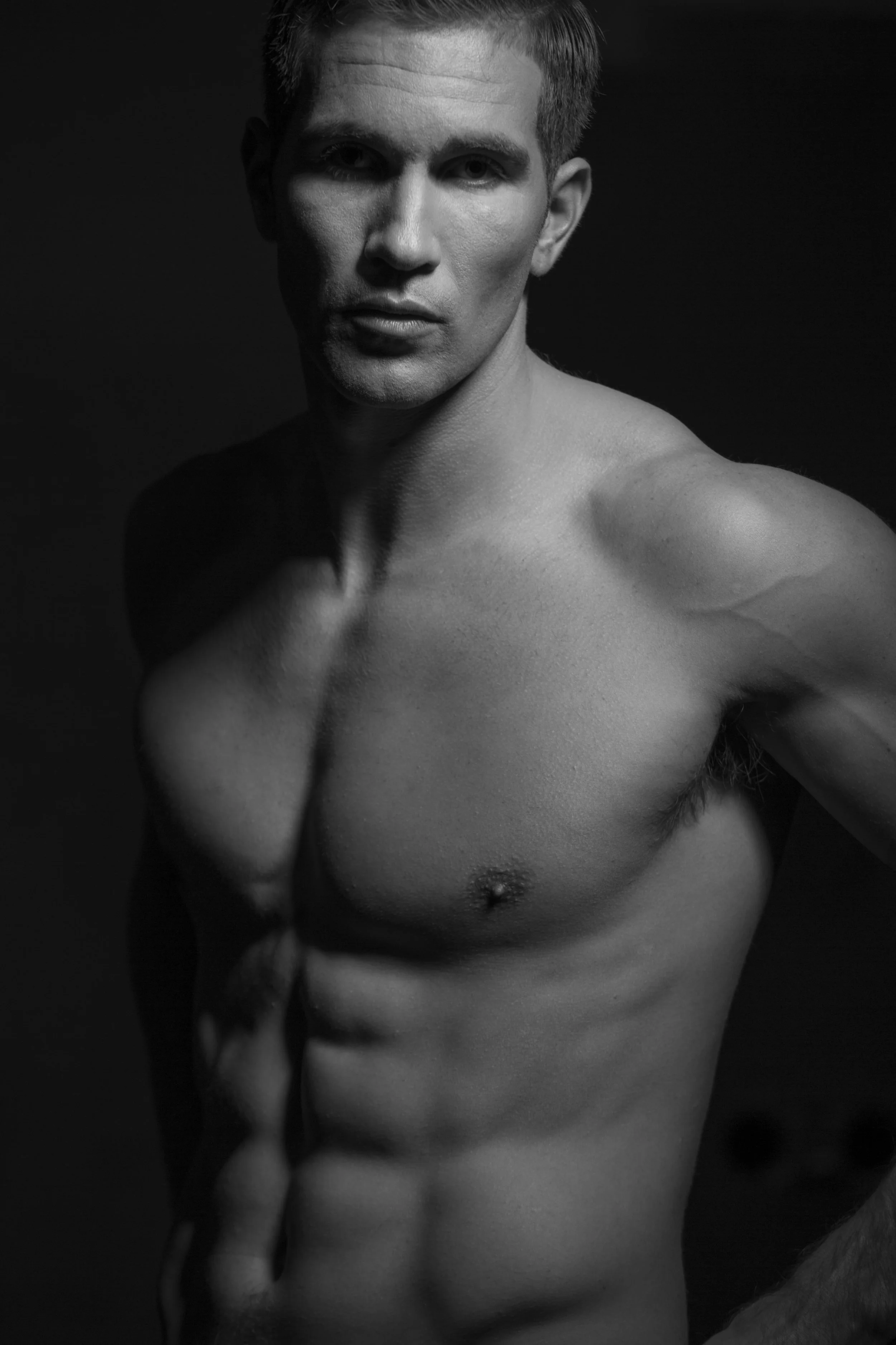 Adon Exclusive: Model Mark Joel By Paul Van Der Linde — Adon | Men's ...
