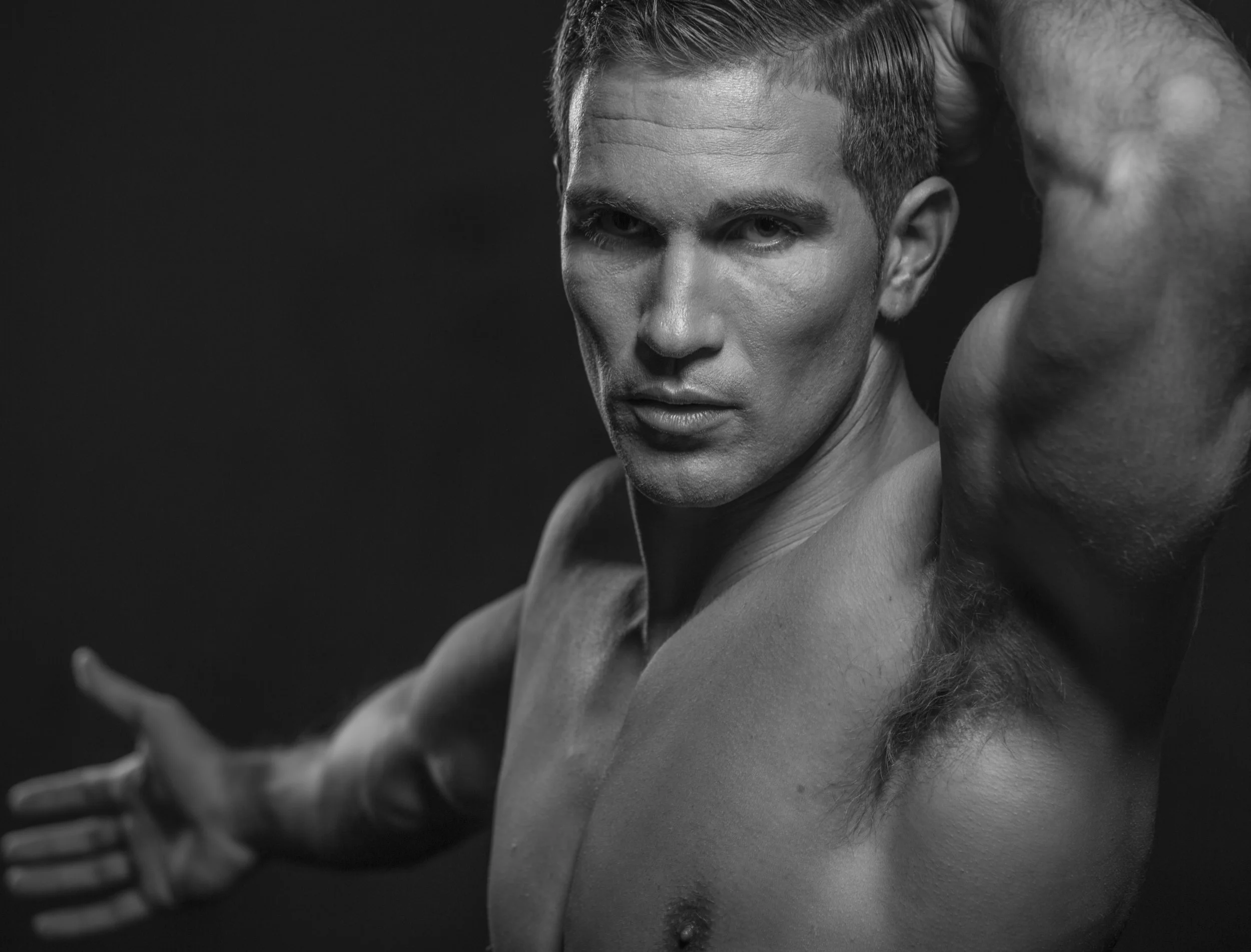 Adon Exclusive: Model Mark Joel By Paul Van Der Linde — Adon | Men's ...