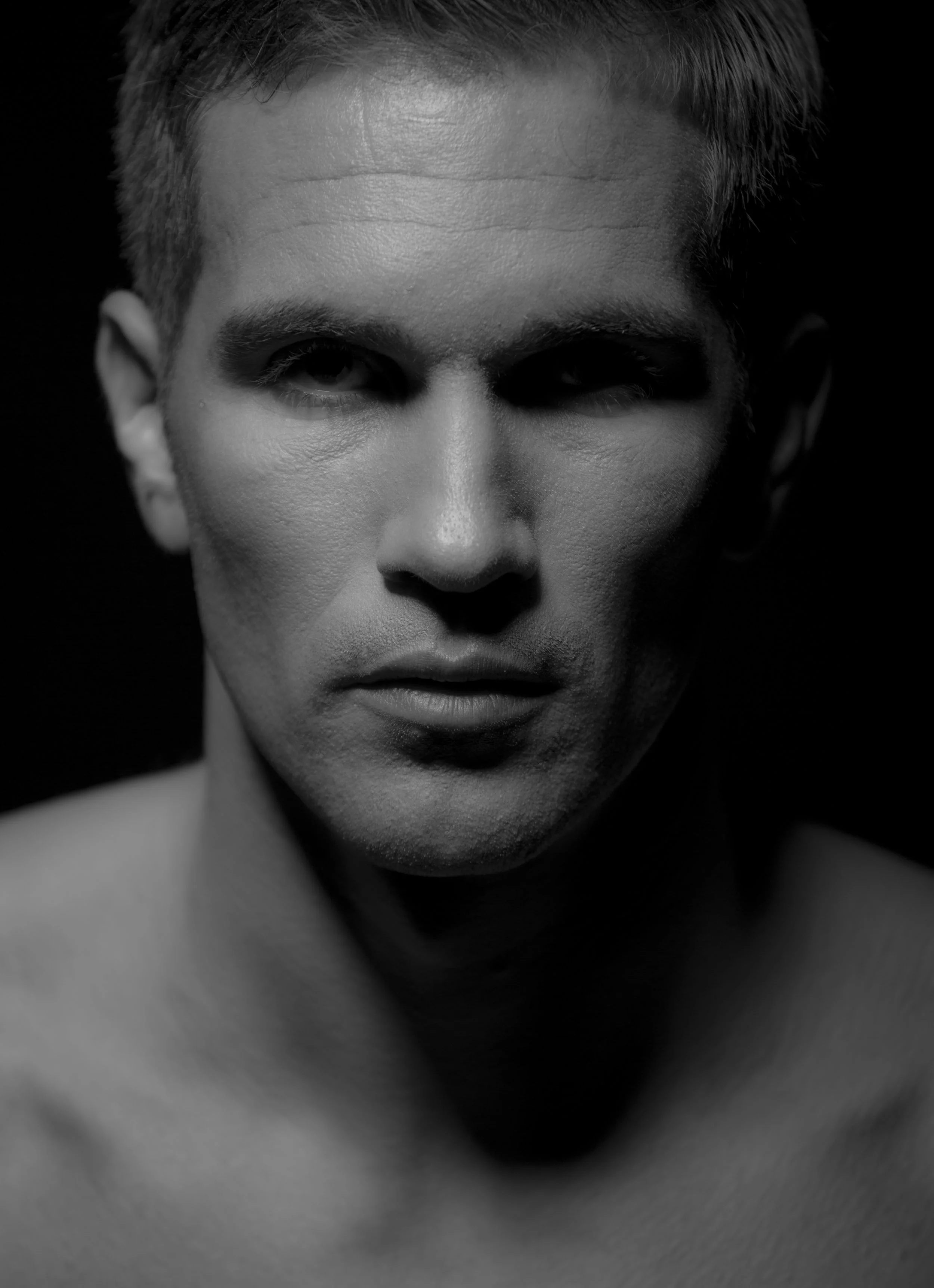 Adon Exclusive: Model Mark Joel By Paul Van Der Linde — Adon | Men's ...