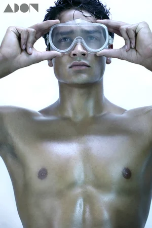 Adon Exclusive: Model Daniel Morres By Arthur Tselishchev — Adon | Men ...
