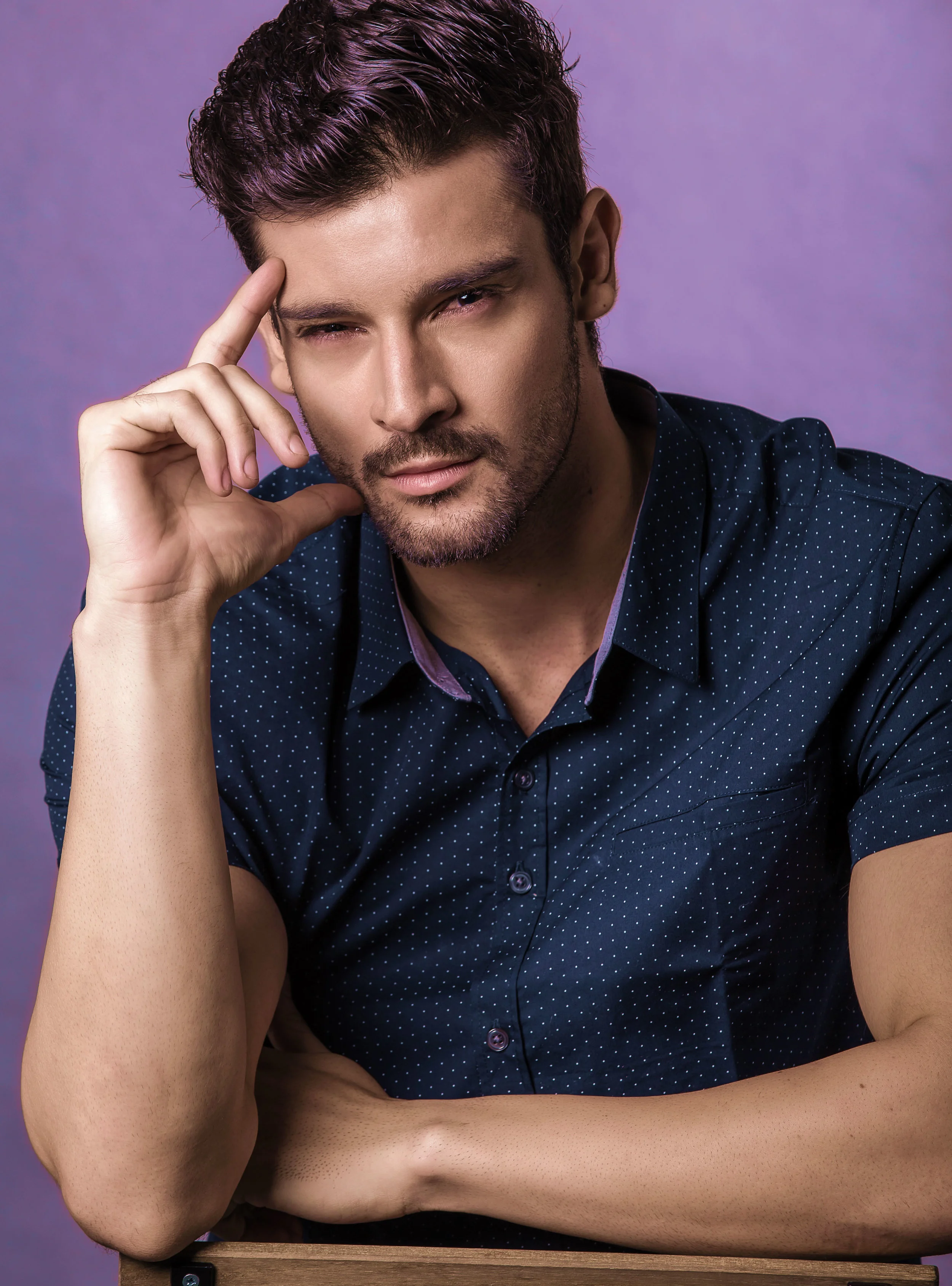 Adon Exclusive: Model Matheus Willian By Jason Oung — Adon | Men's ...