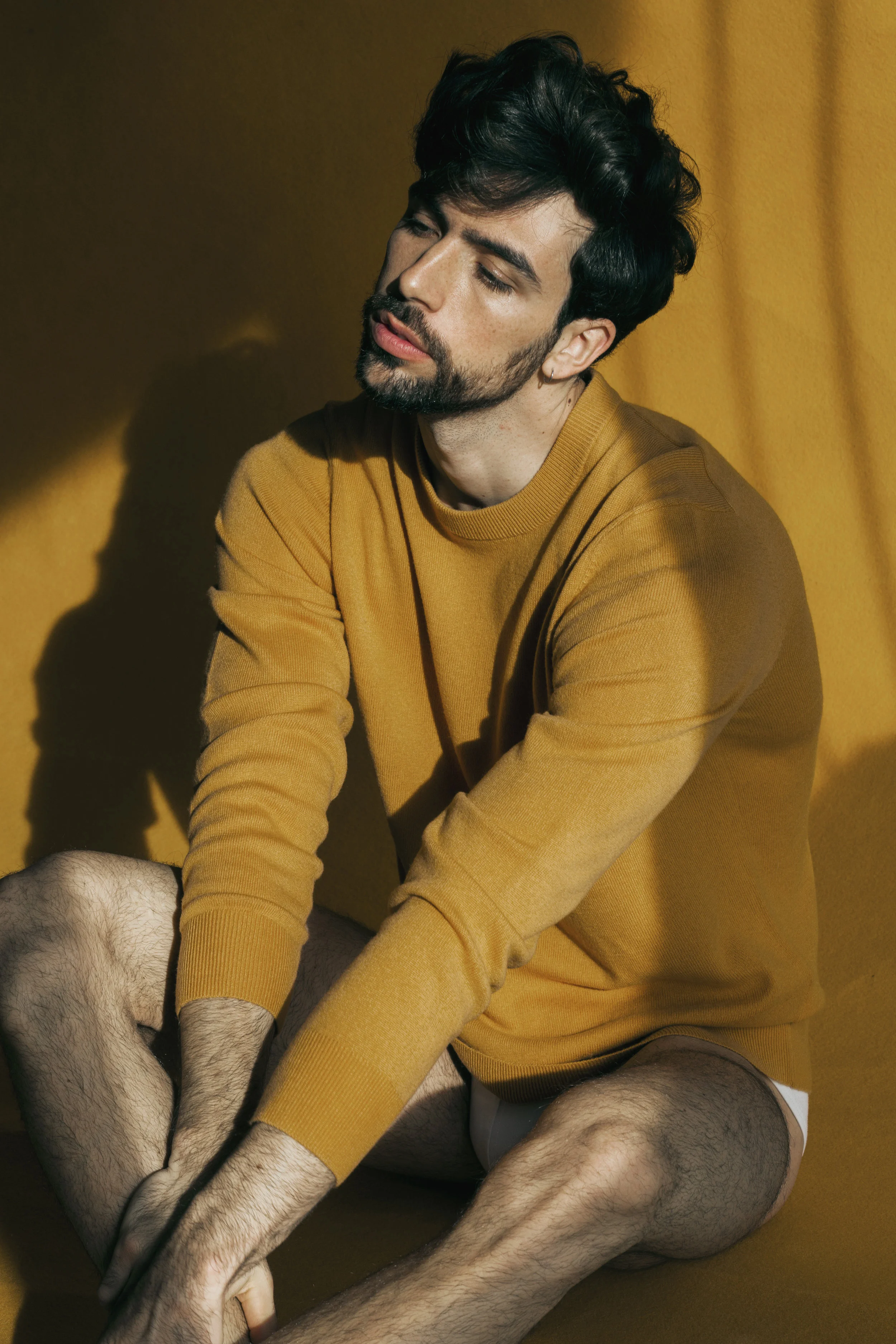 Adon Exclusive: Model Carlos San Juan By Javi Dardo — Adon | Men's ...