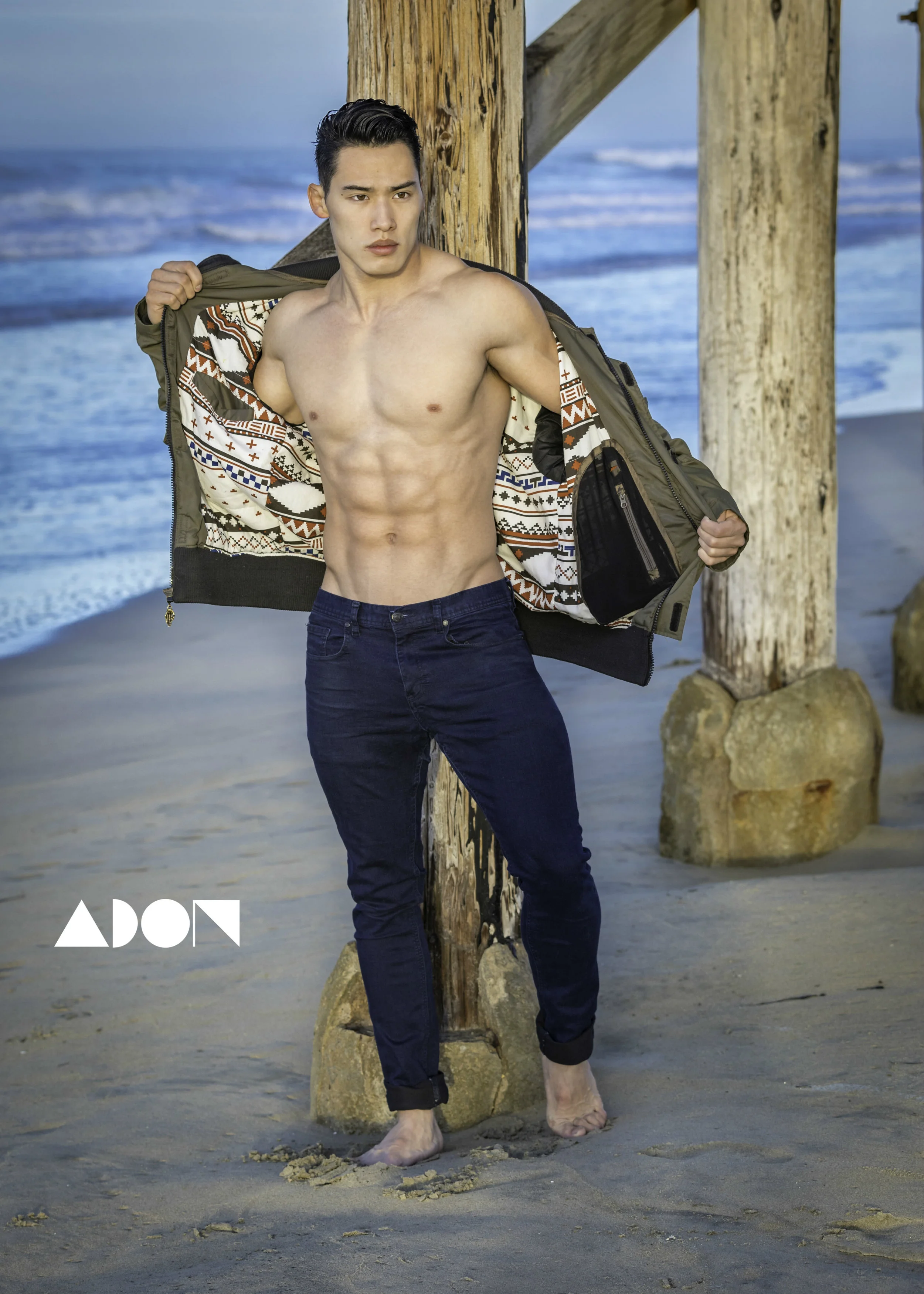Adon Exclusive: Model Wilson Lai By Anthony Kosinchuk — Adon | Men's Fashion and Style Magazine