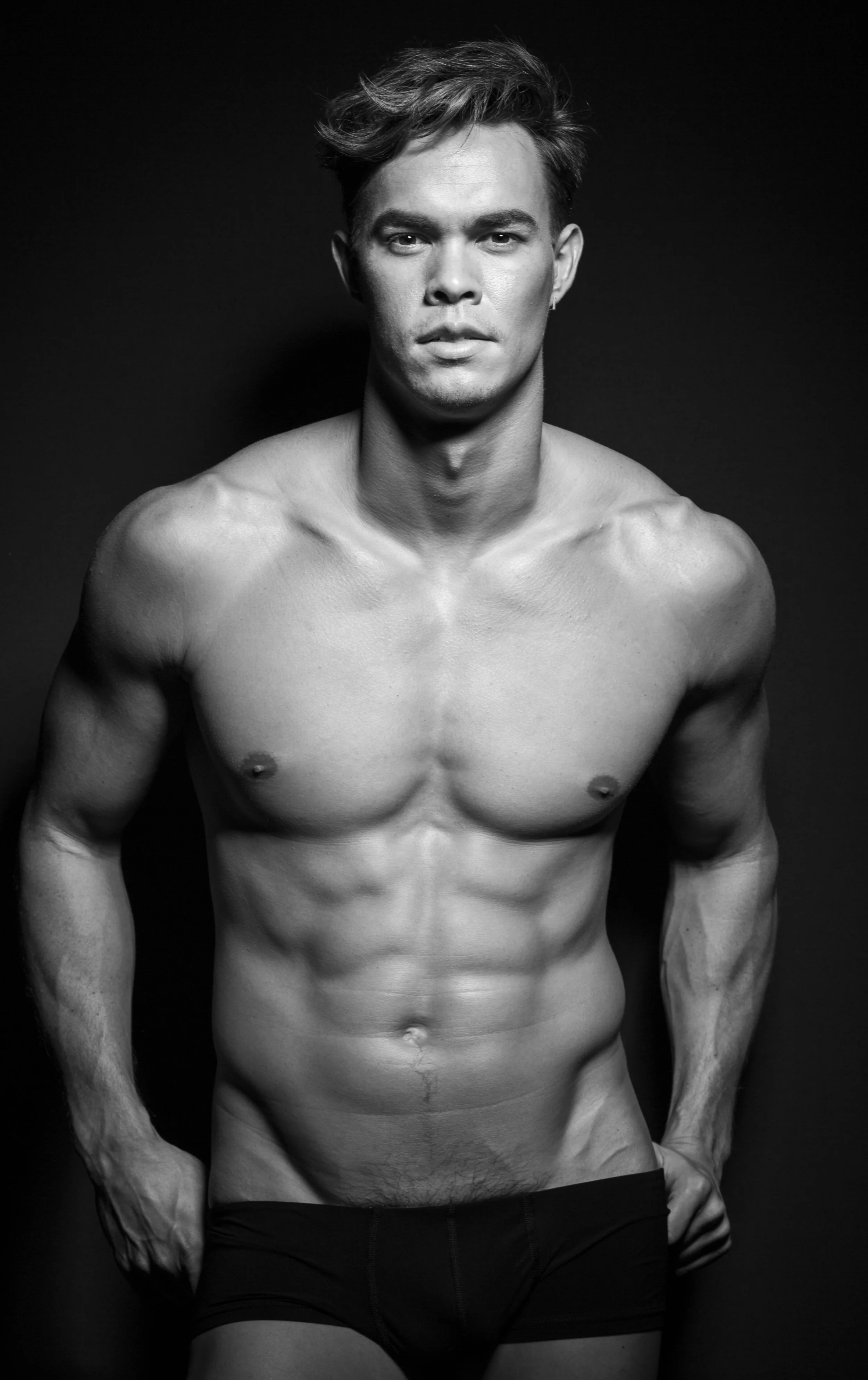 Adon Exclusive: Model Stephane Debaere By Paul Van Der Linde — Adon ...