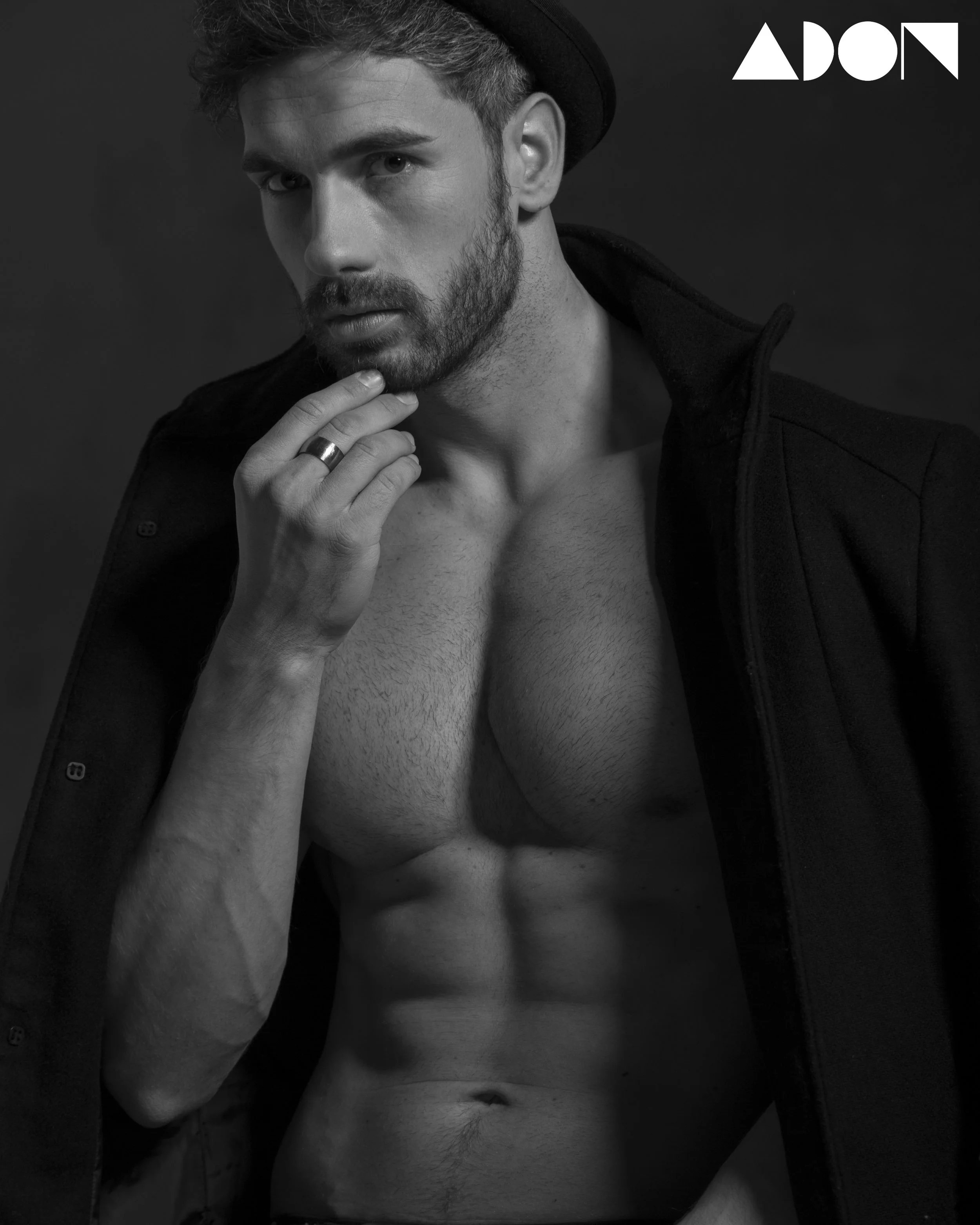 Adon Exclusive: Model Jan Stuehmer By Paul Van Der Linde — Adon | Men's ...