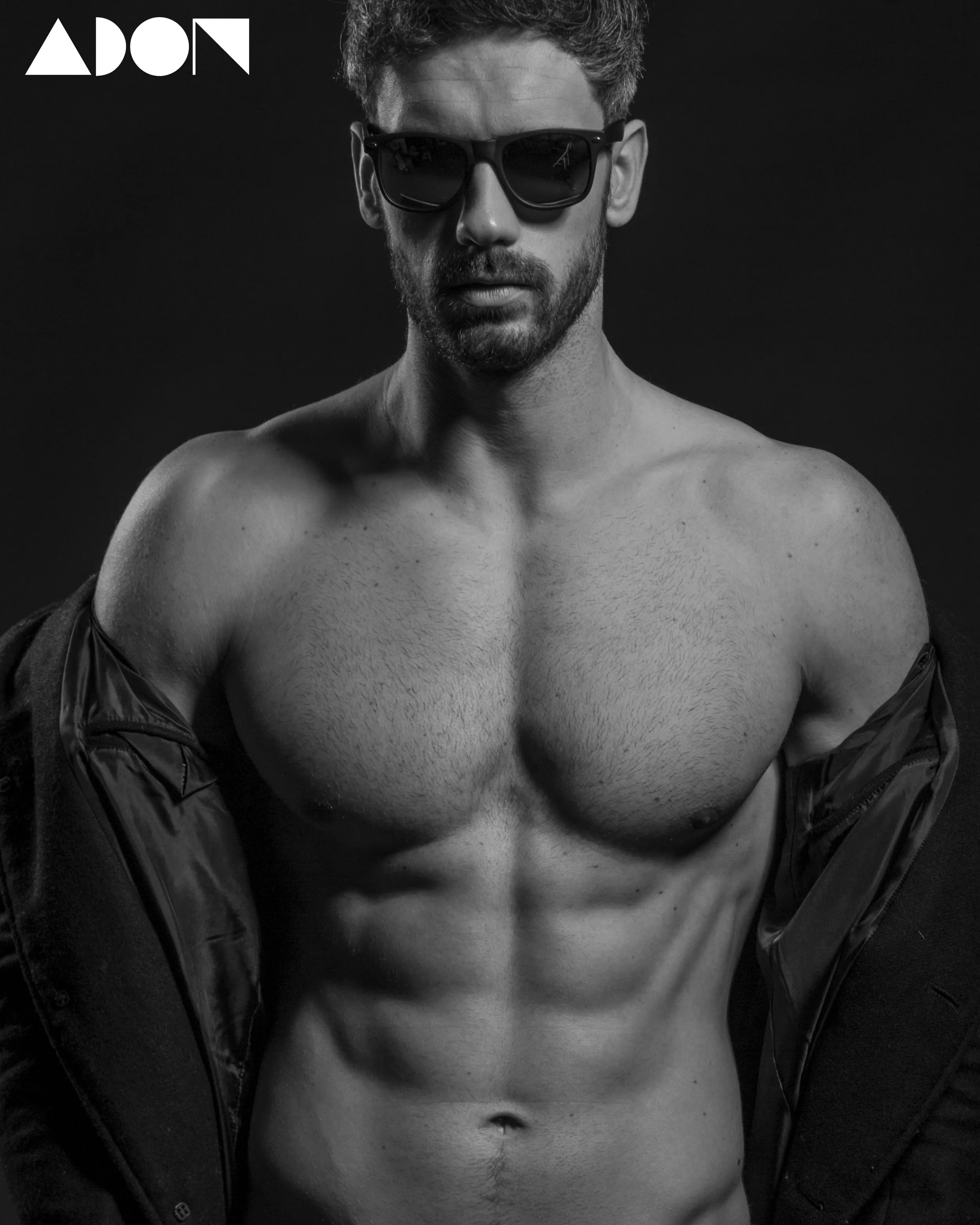 Adon Exclusive: Model Jan Stuehmer By Paul Van Der Linde — Adon | Men's ...