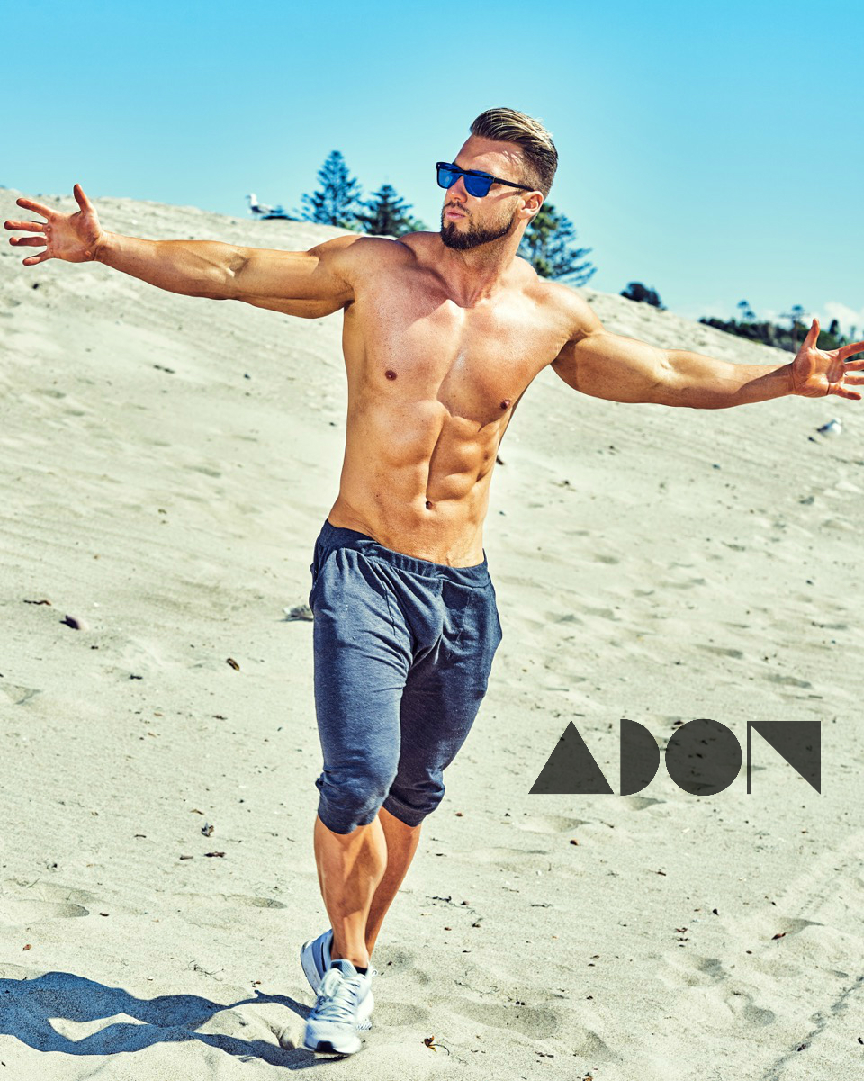 Adon Exclusive: Model Alfred Liebl — Adon | Men's Fashion and Style ...