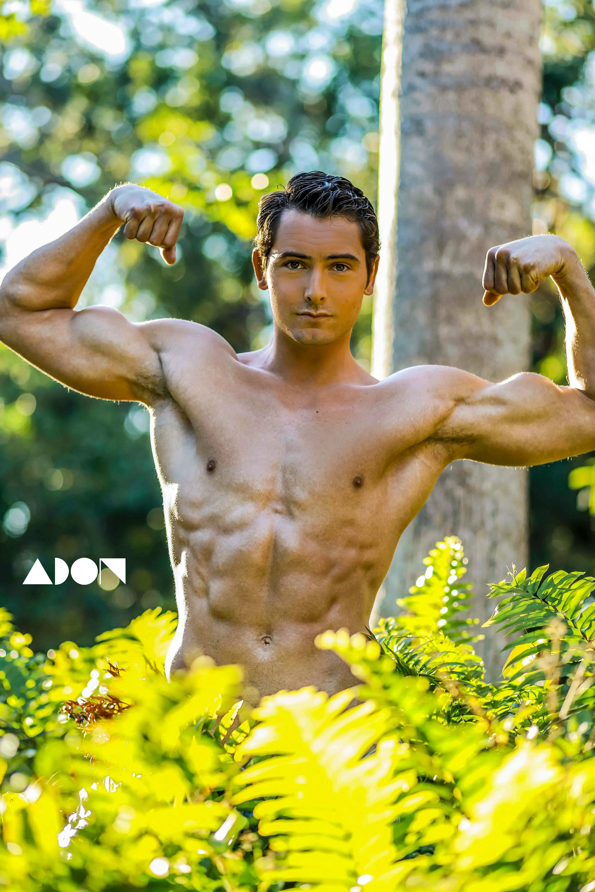 Adon Exclusive: Model Brandon Falkensein By Luis Rafael — Adon | Men's ...