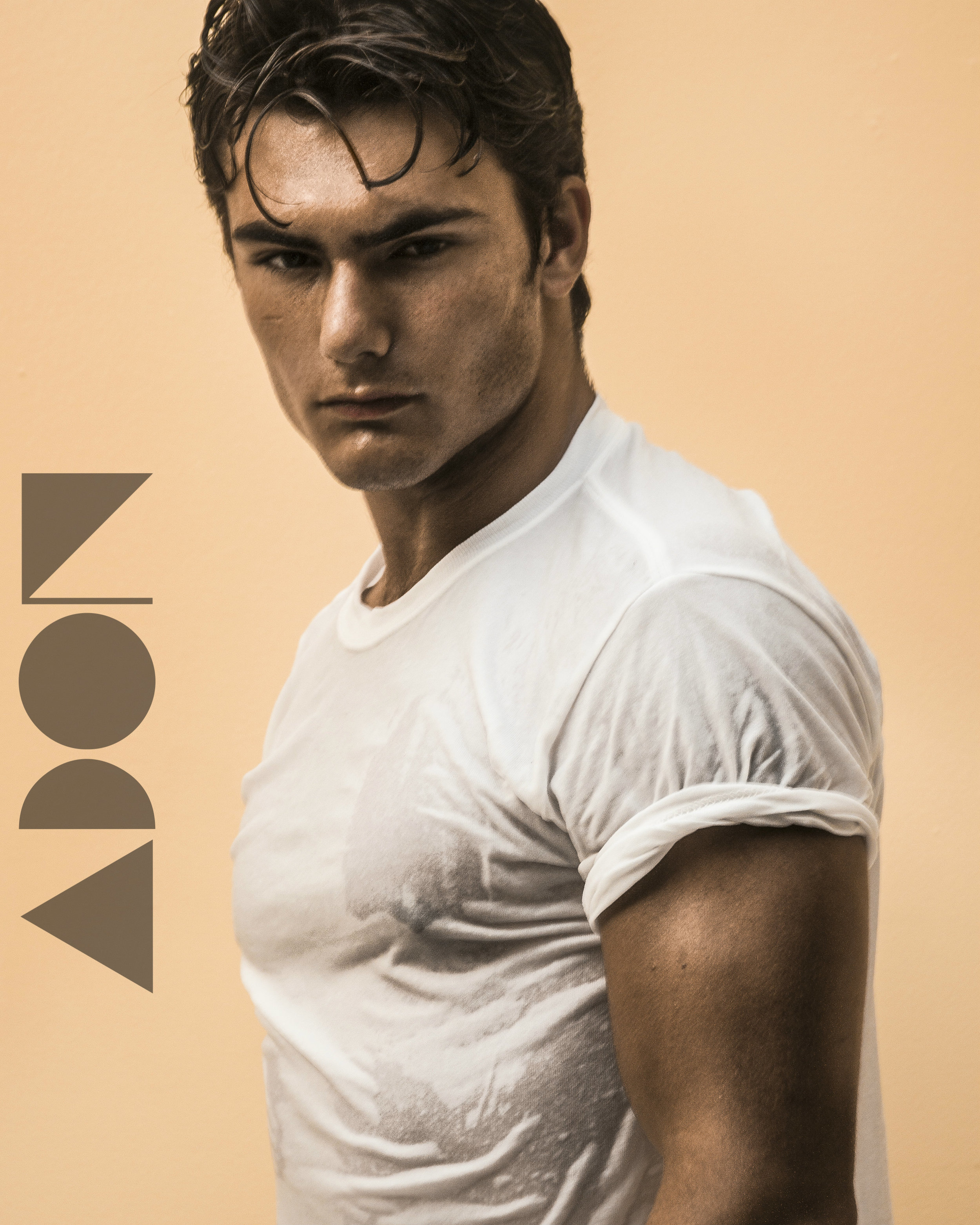 Adon Exclusive: Model Levi Conely By Murlin Saint-Jean — Adon | Men's ...