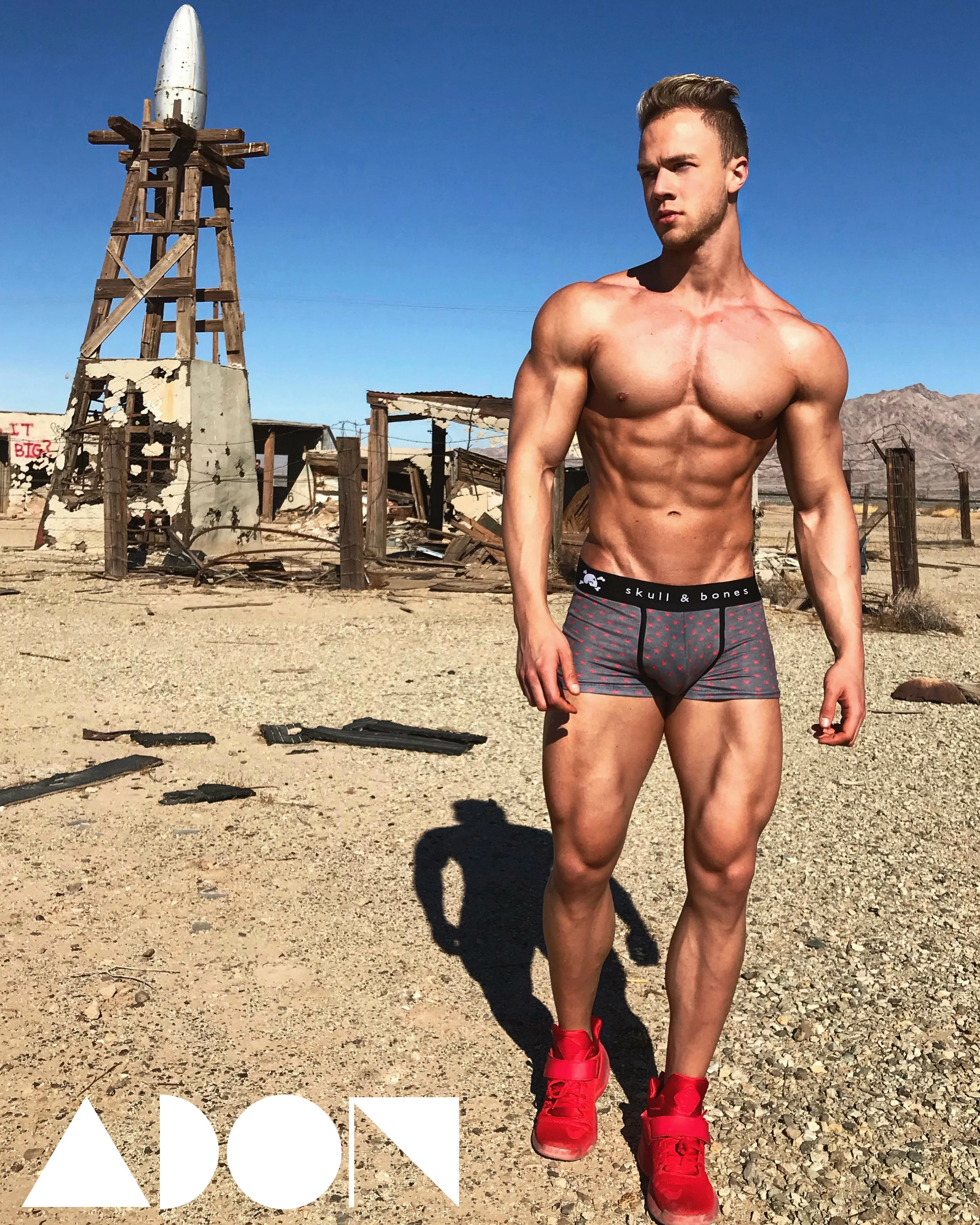 Adon Exclusive: Model Attila Toth — Adon | Men's Fashion and Style Magazine