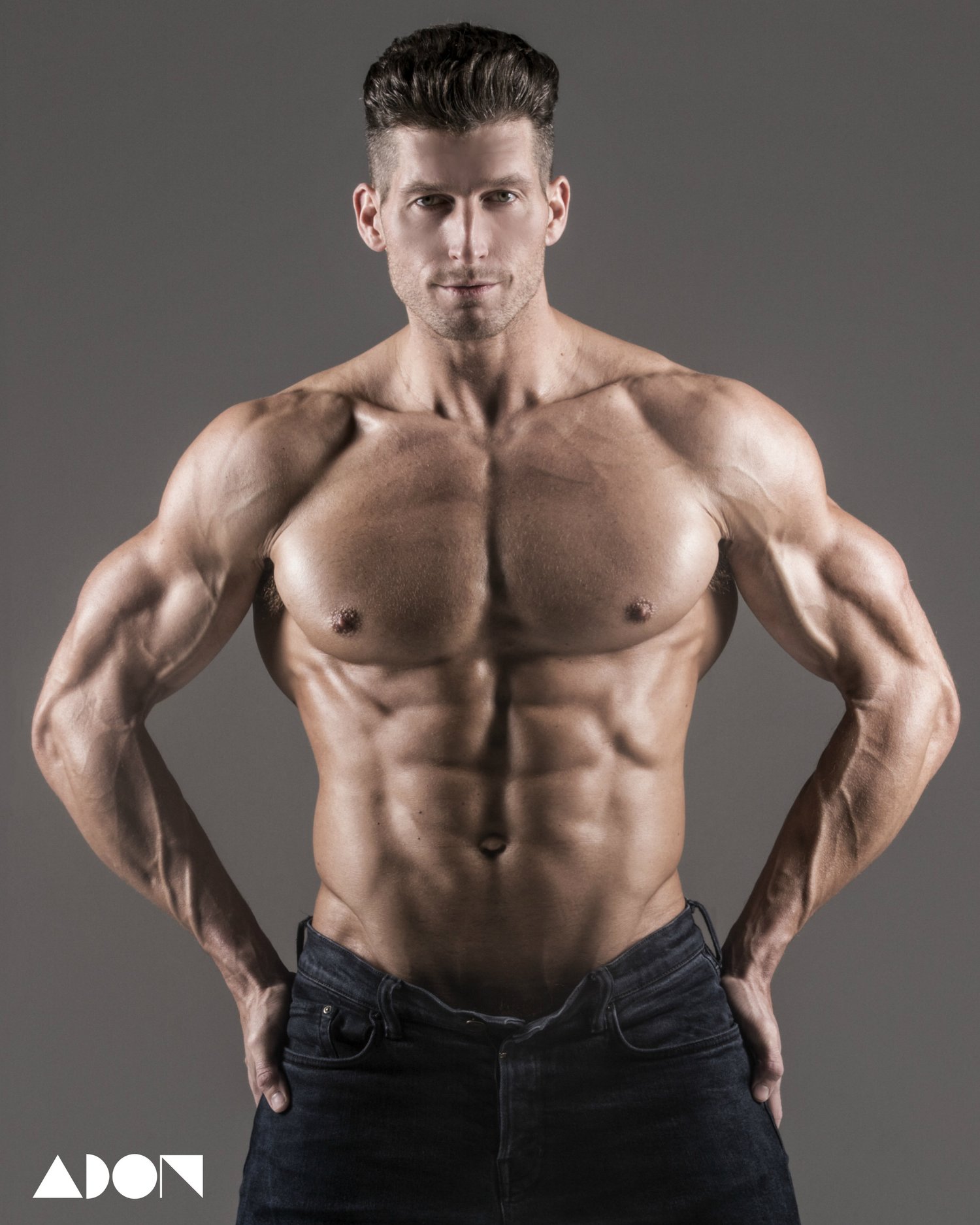 Adon Exclusive: Model Aaron Murphy By Alex Wightman — Adon | Men's ...