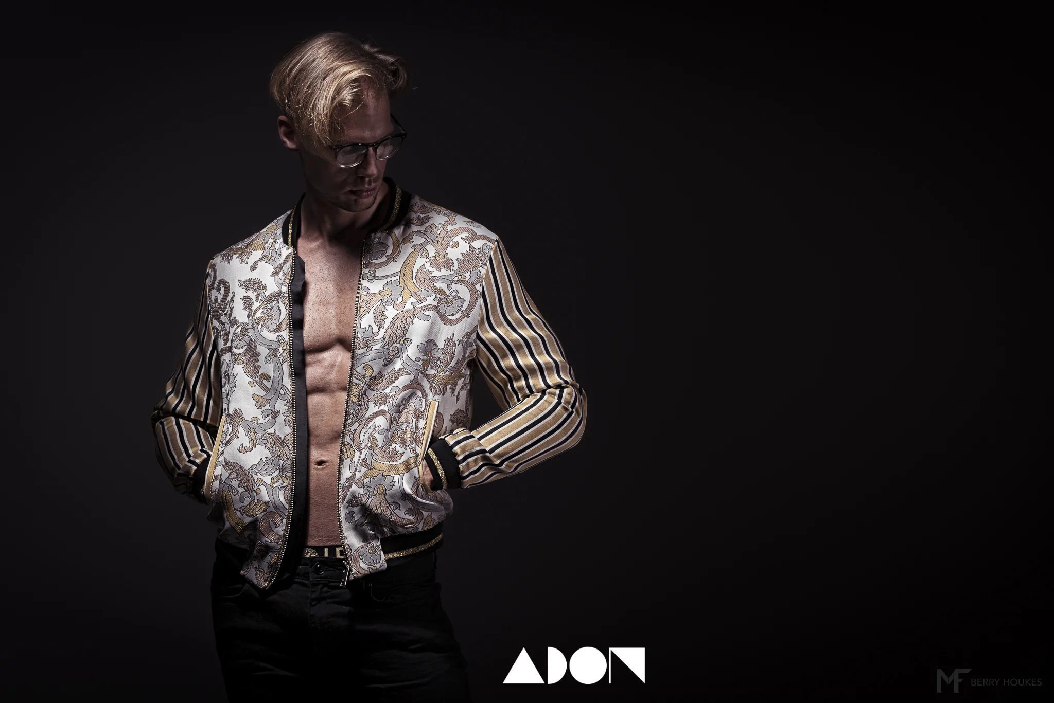 Adon Exclusive: Model Jasper Schmitz By Berry Houkes — Adon | Men's ...