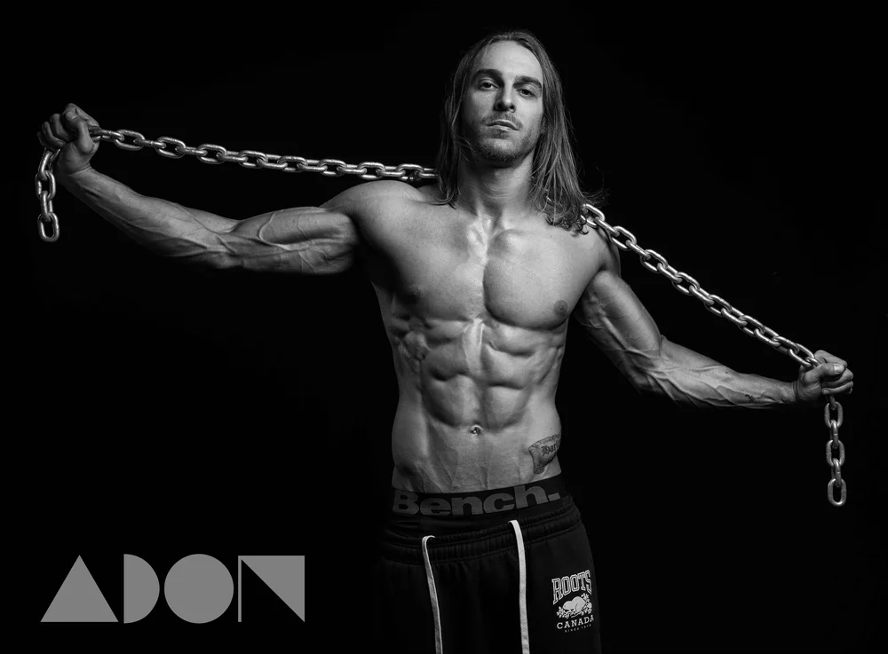 Adon Exclusive: Model Jesse Klett By Paul Jamnicky — Adon | Men's ...