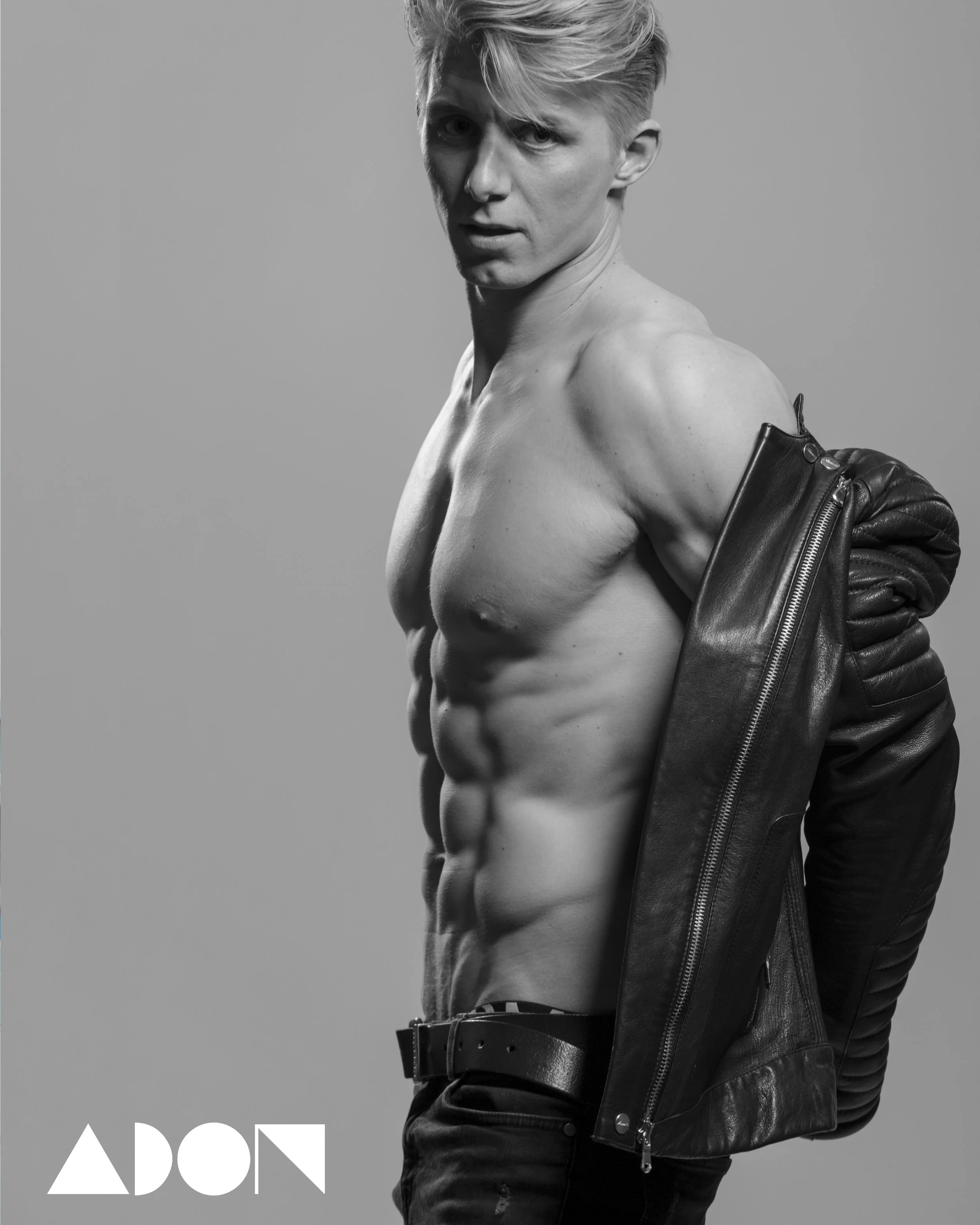 Adon Exclusive: Model Jeroen Schilder By Paul Van Der Linde — Adon ...