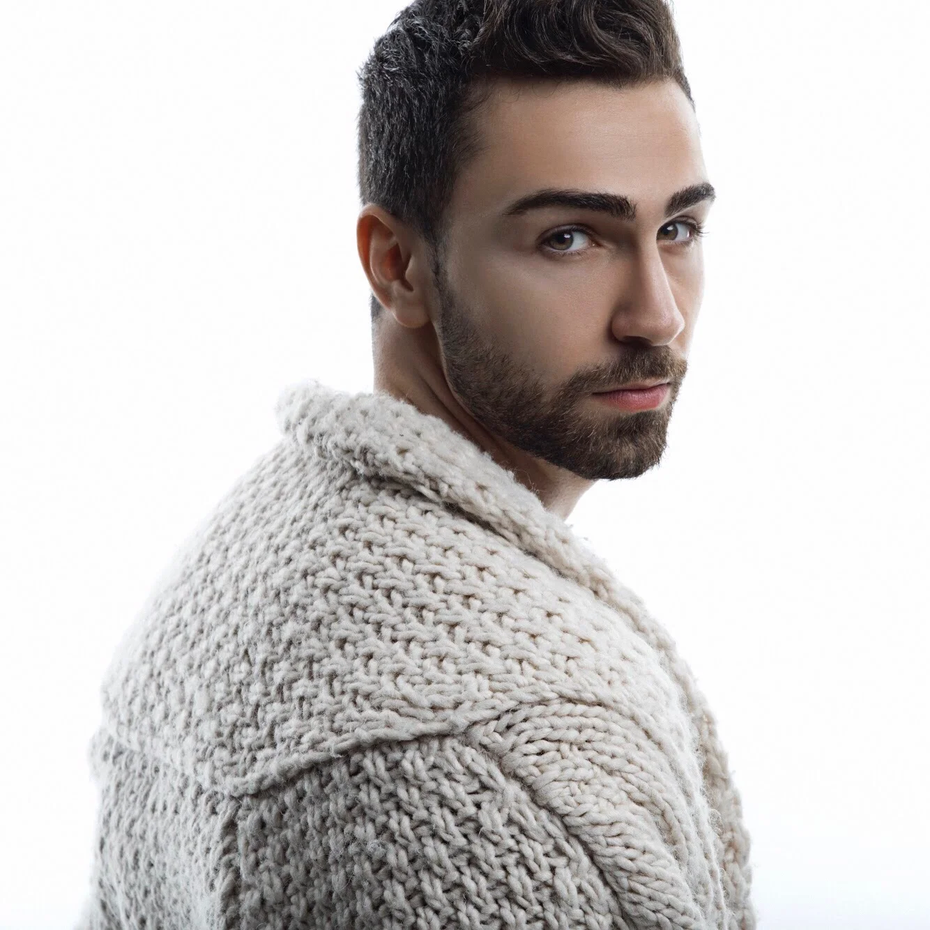 Adon Exclusive: Model Tengo Javakh By Rick Day — Adon | Men's Fashion ...