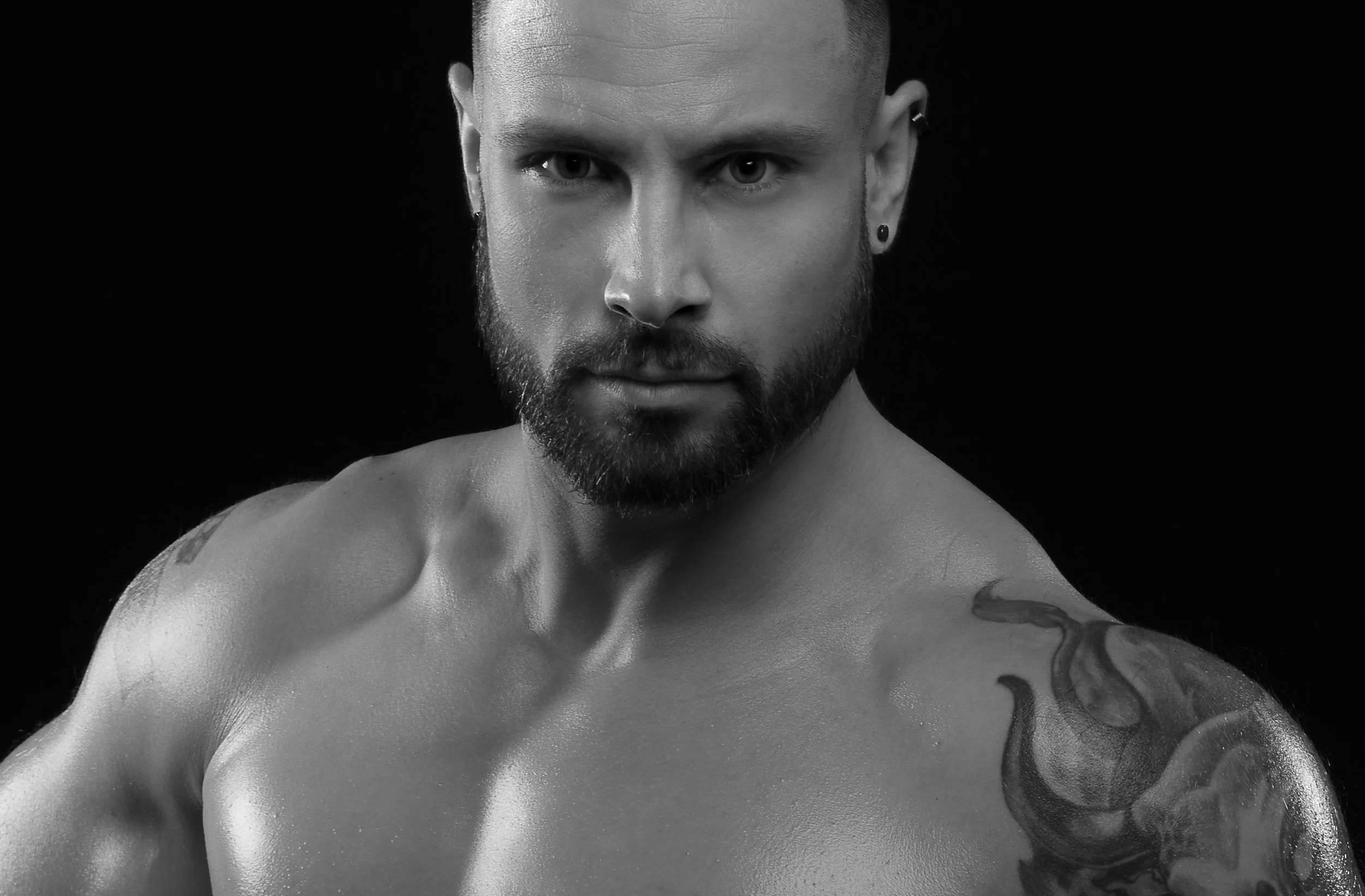 Adon Exclusive: Model Tony Felix By Paul Jamnicky — Adon | Men's ...