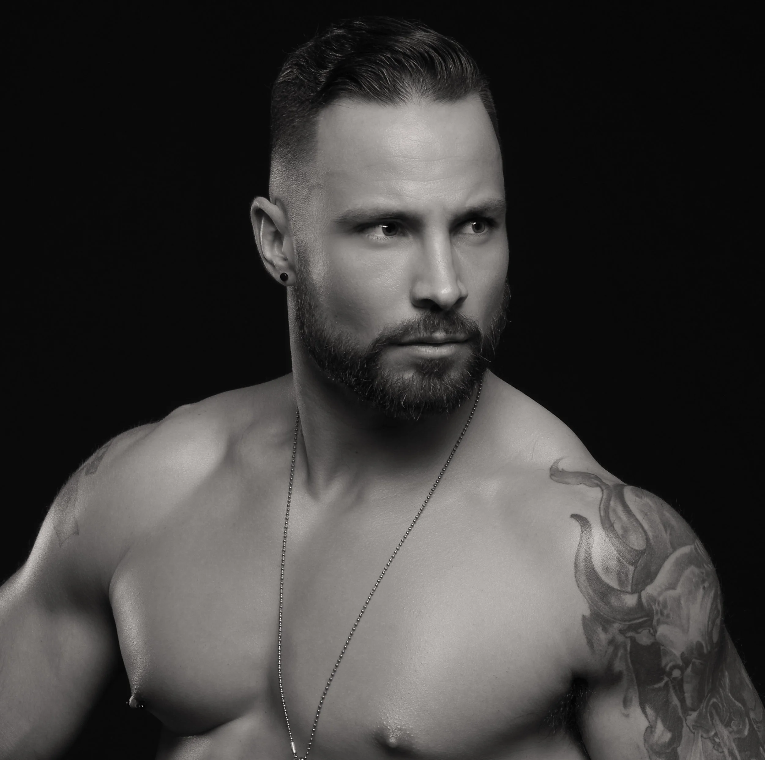 Adon Exclusive: Model Tony Felix By Paul Jamnicky — Adon | Men's ...