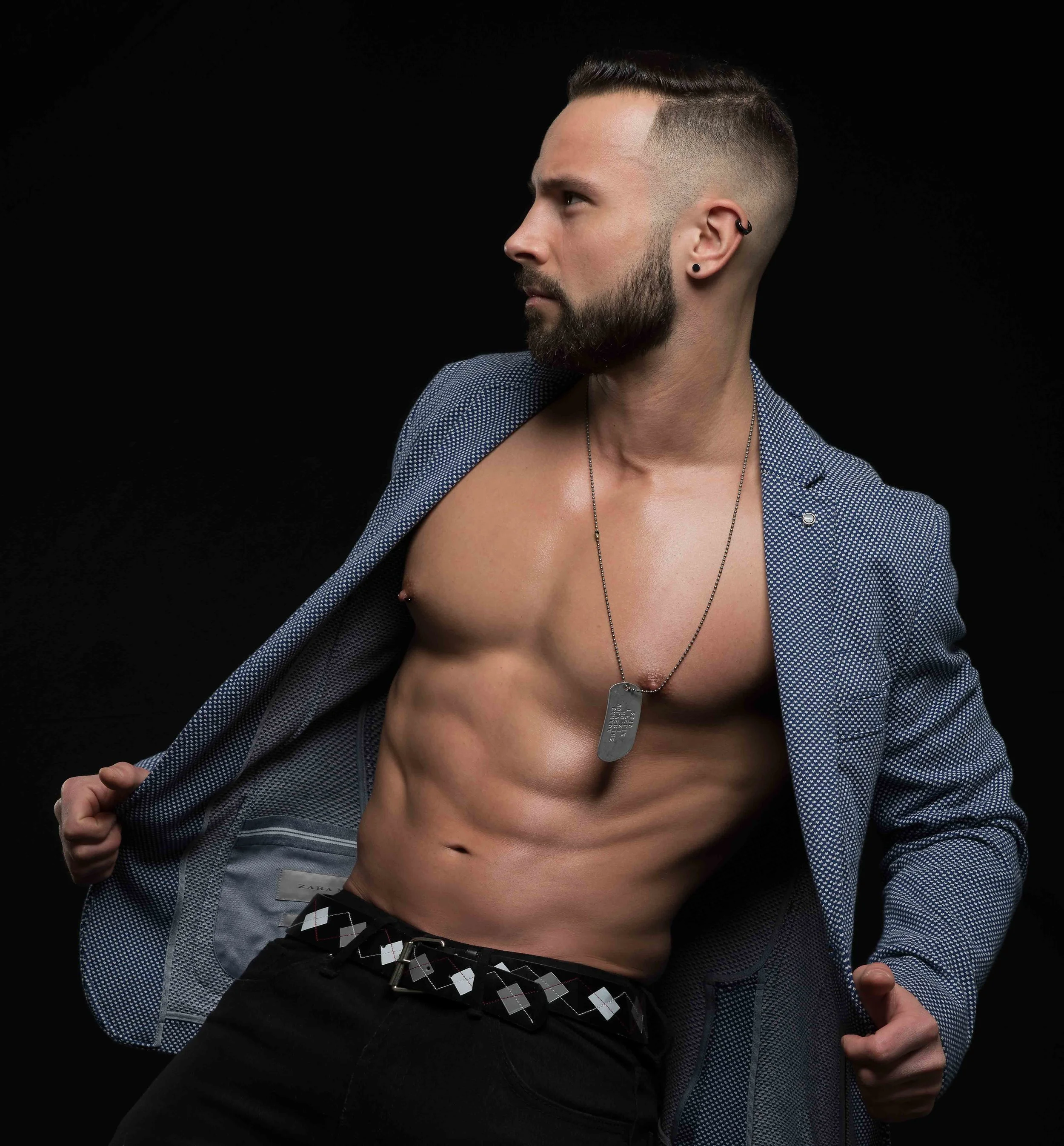 Adon Exclusive: Model Tony Felix By Paul Jamnicky — Adon | Men's ...